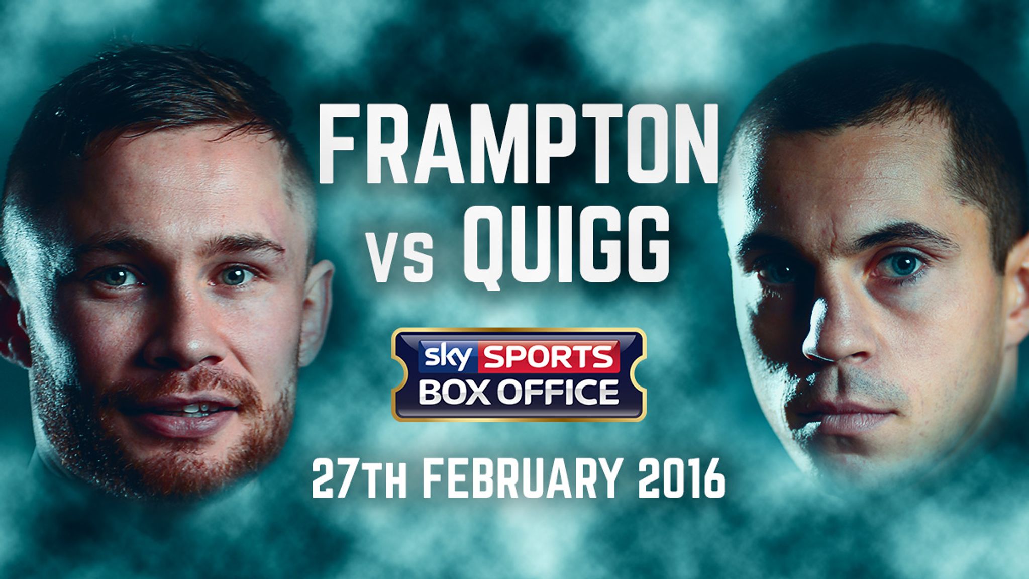 Josh Taylor and Scott Fitzgerald on Carl Frampton v Scott Quigg ...