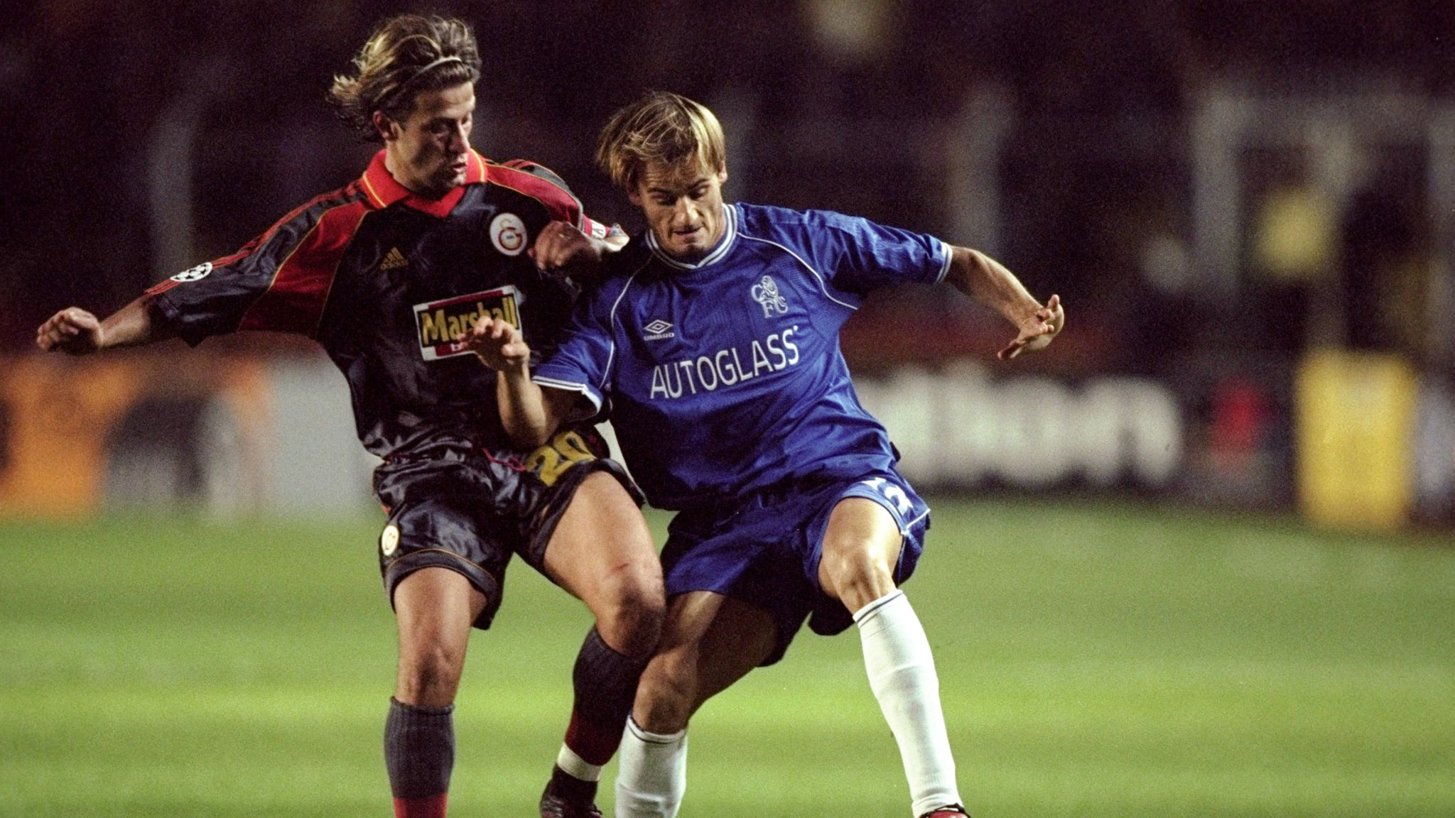 Gabriele Ambrosetti will work alongside Francesco Guidolin and Alan ...