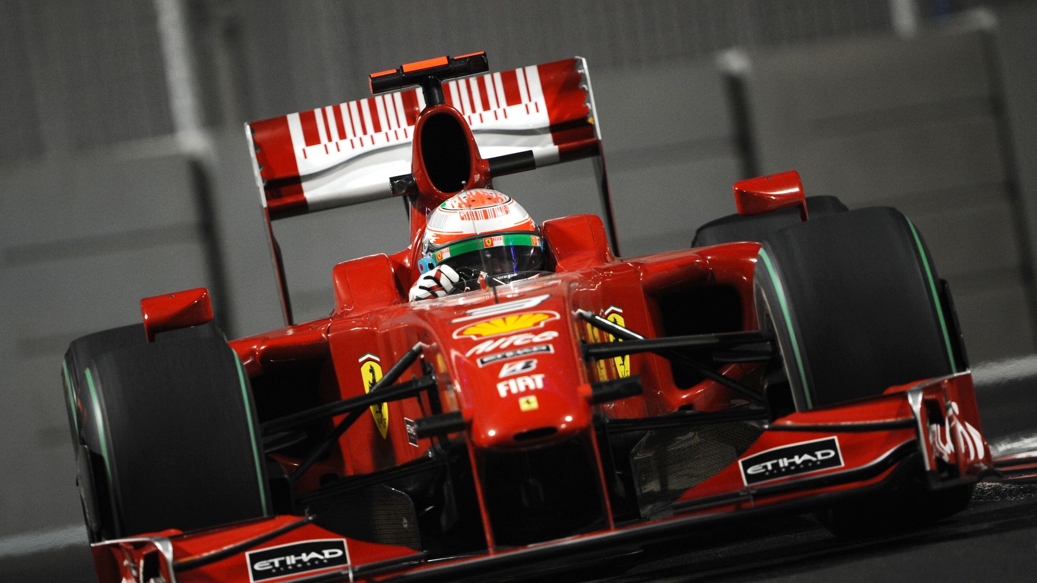 Ferrari's F1 cars from the last 10 years in pictures | F1 News | Sky Sports