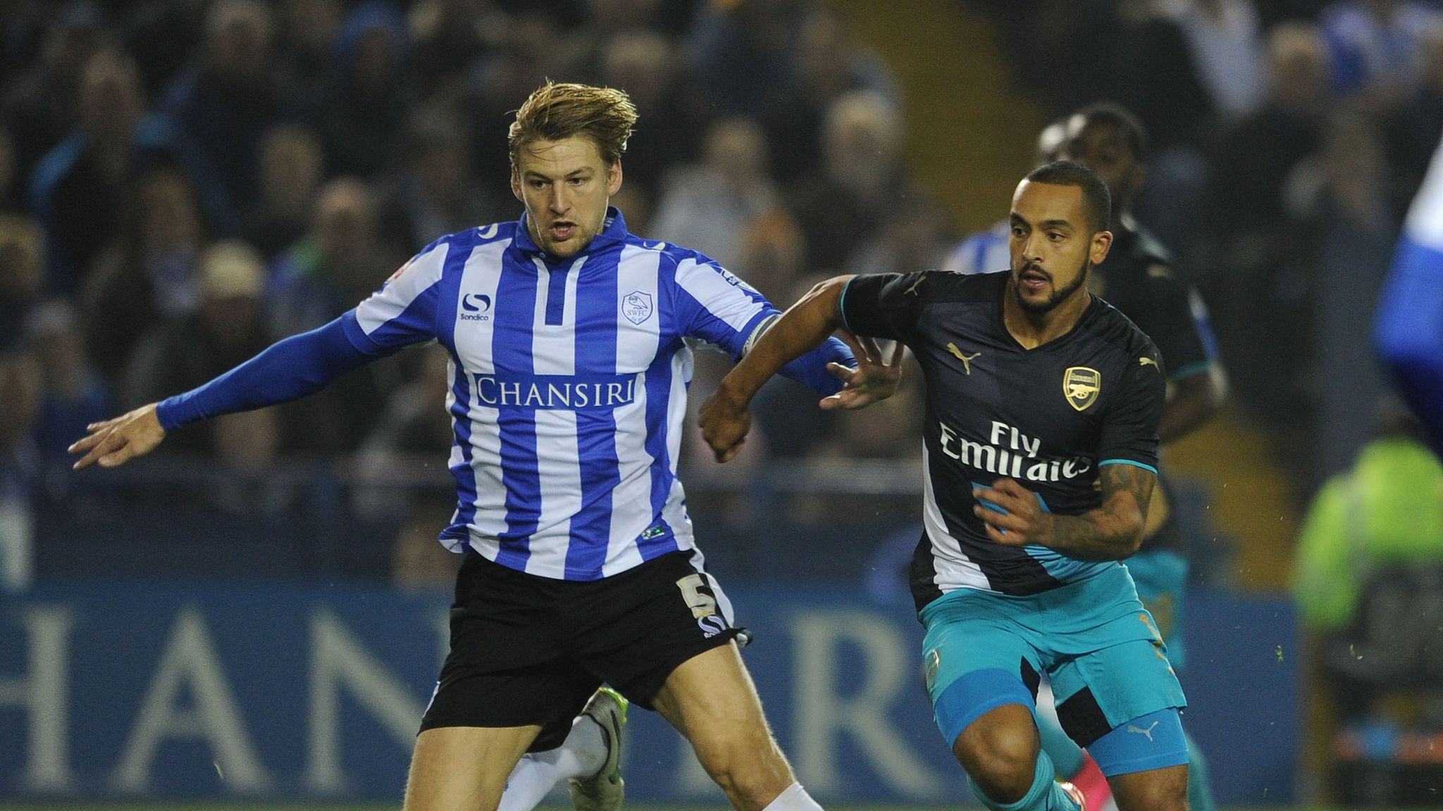 Glen Loovens extends contract with Sheffield Wednesday | Football News ...