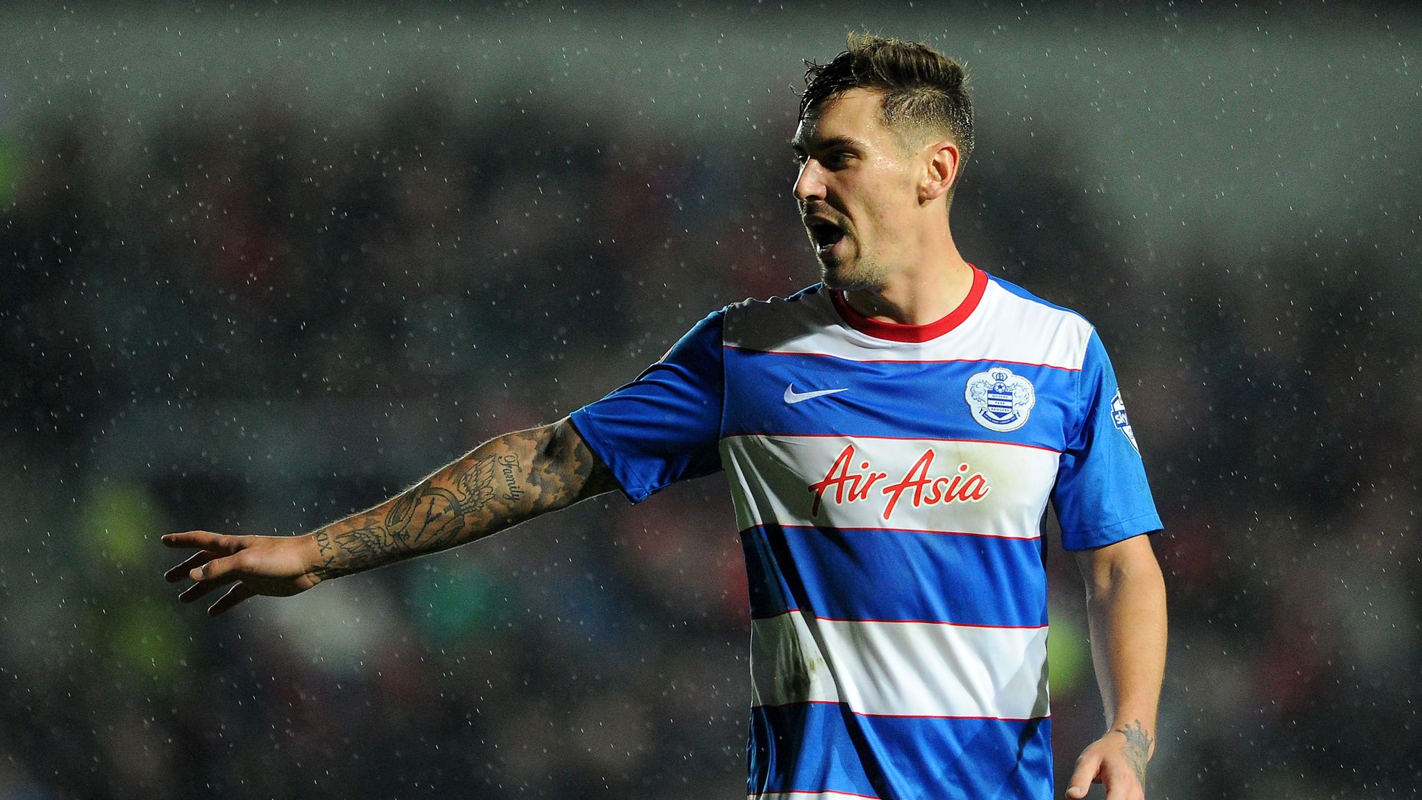 Grant Hall opens up on mental health struggles and depression ...