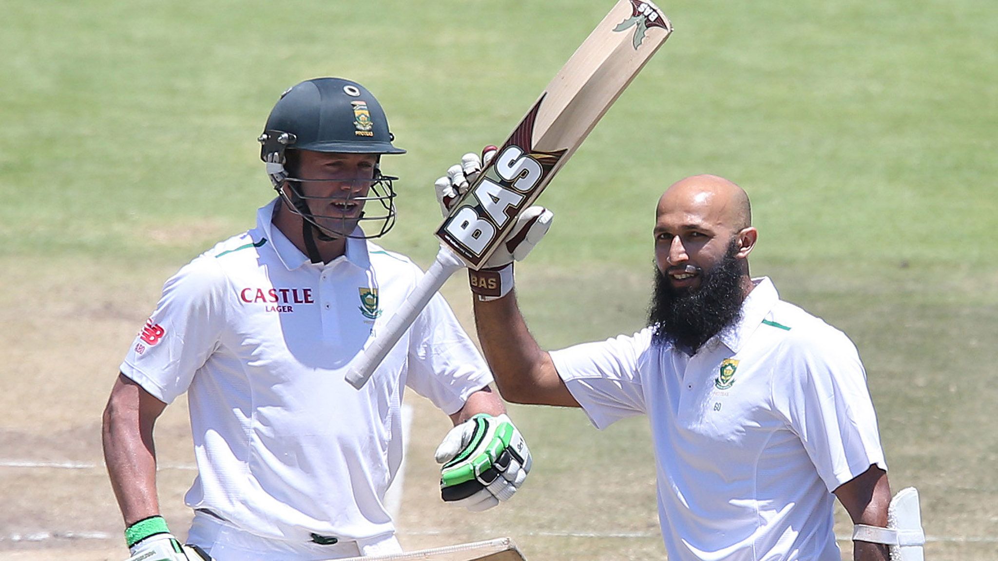 Hashim Amla resigns as South Africa Test captain | Cricket News | Sky ...