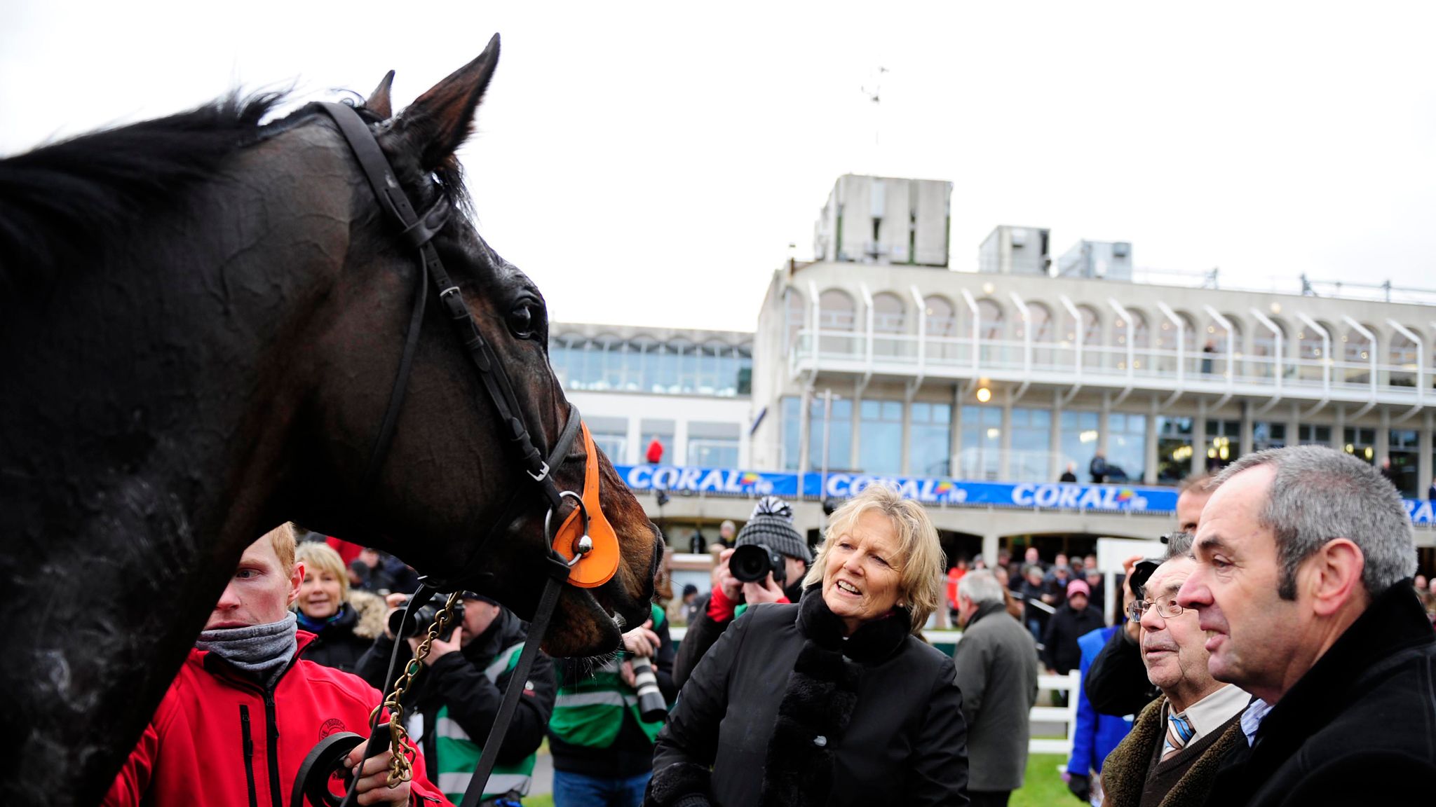 Racecourse spin for Our Duke ahead of Unibet Irish Gold Cup bid ...