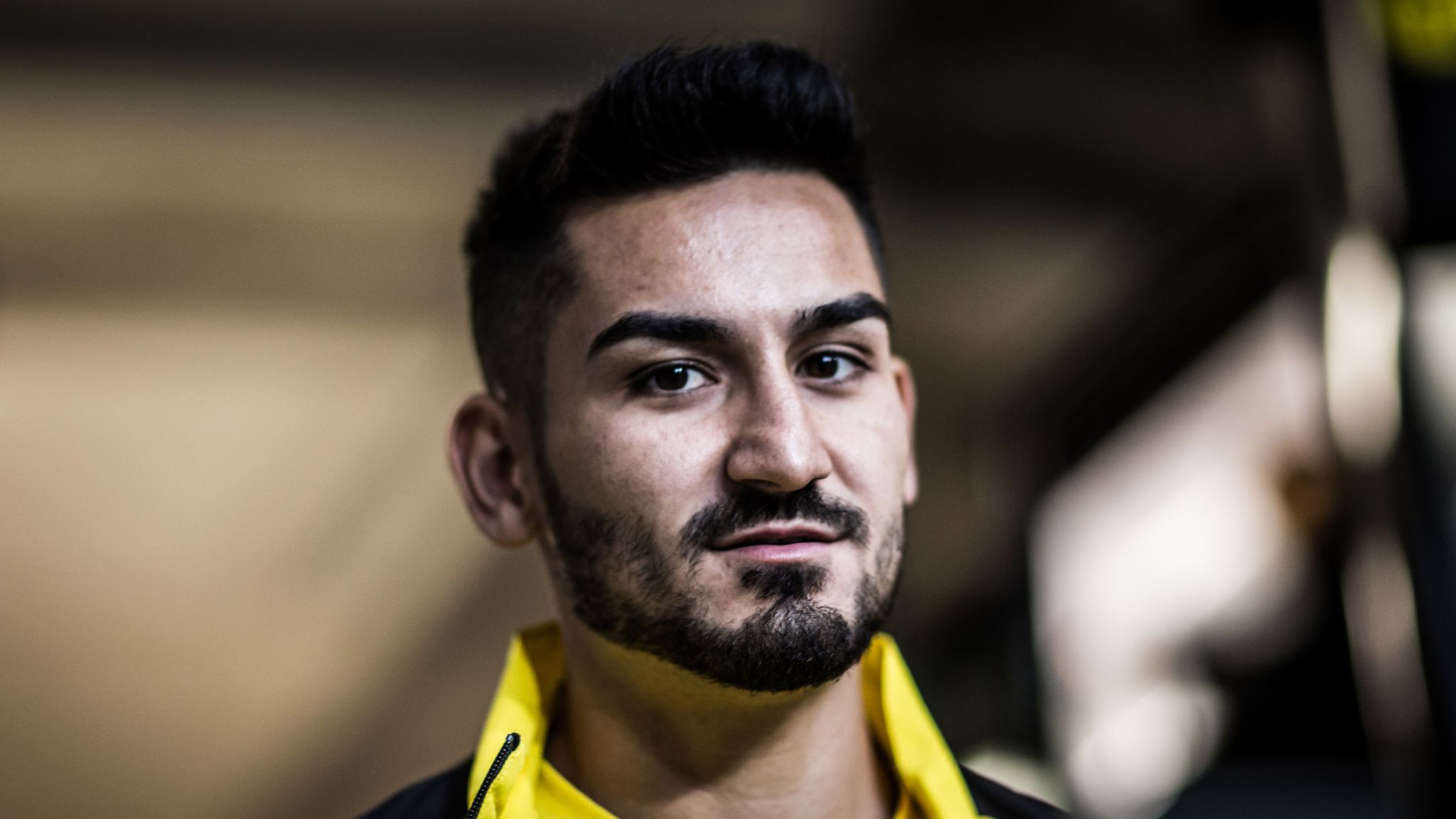 Ilkay Gundogan mulling over Borussia Dortmund future | Football News ...