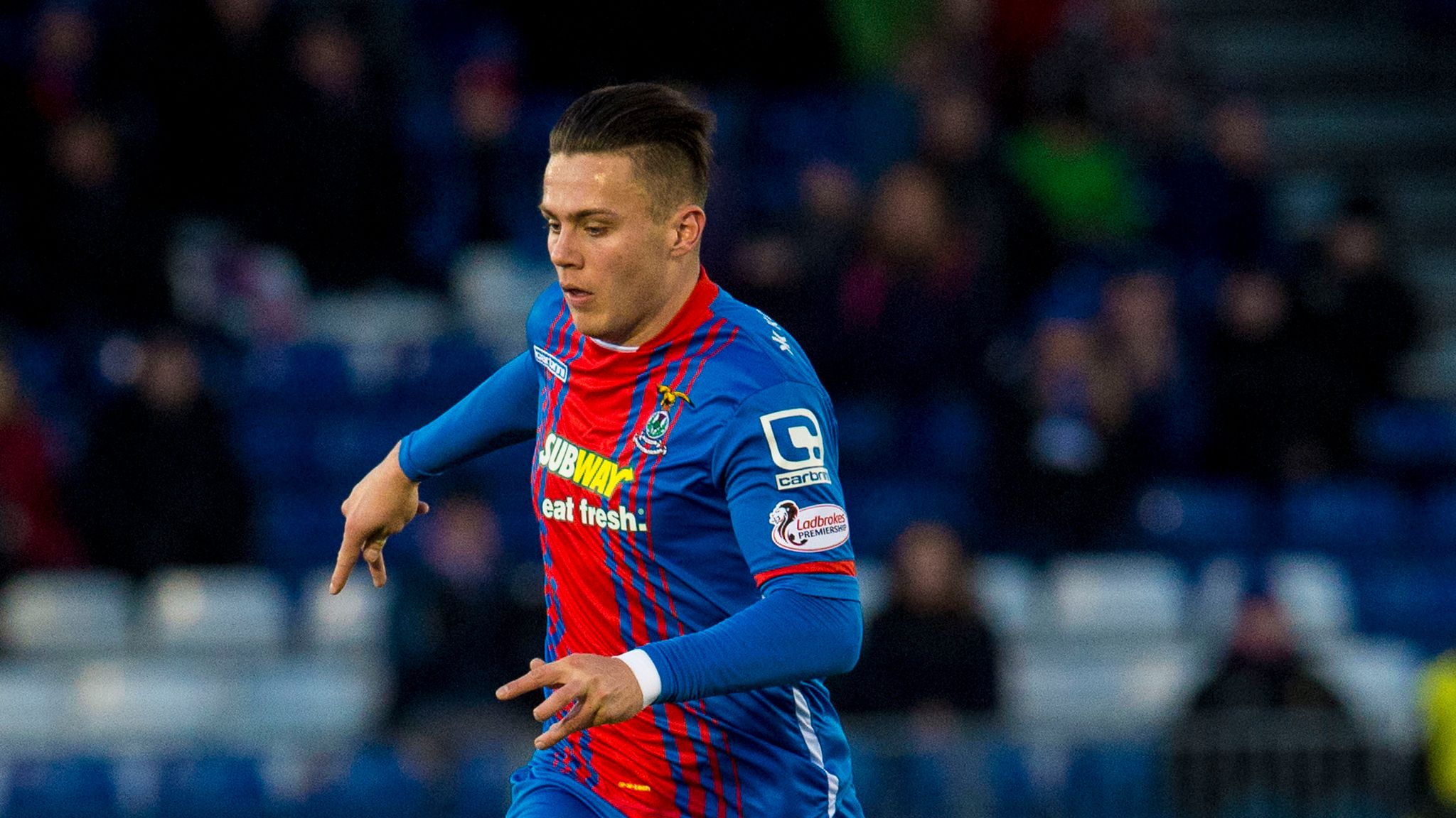 Aberdeen confirm deal to sign Swindon's Miles Storey | Football News ...