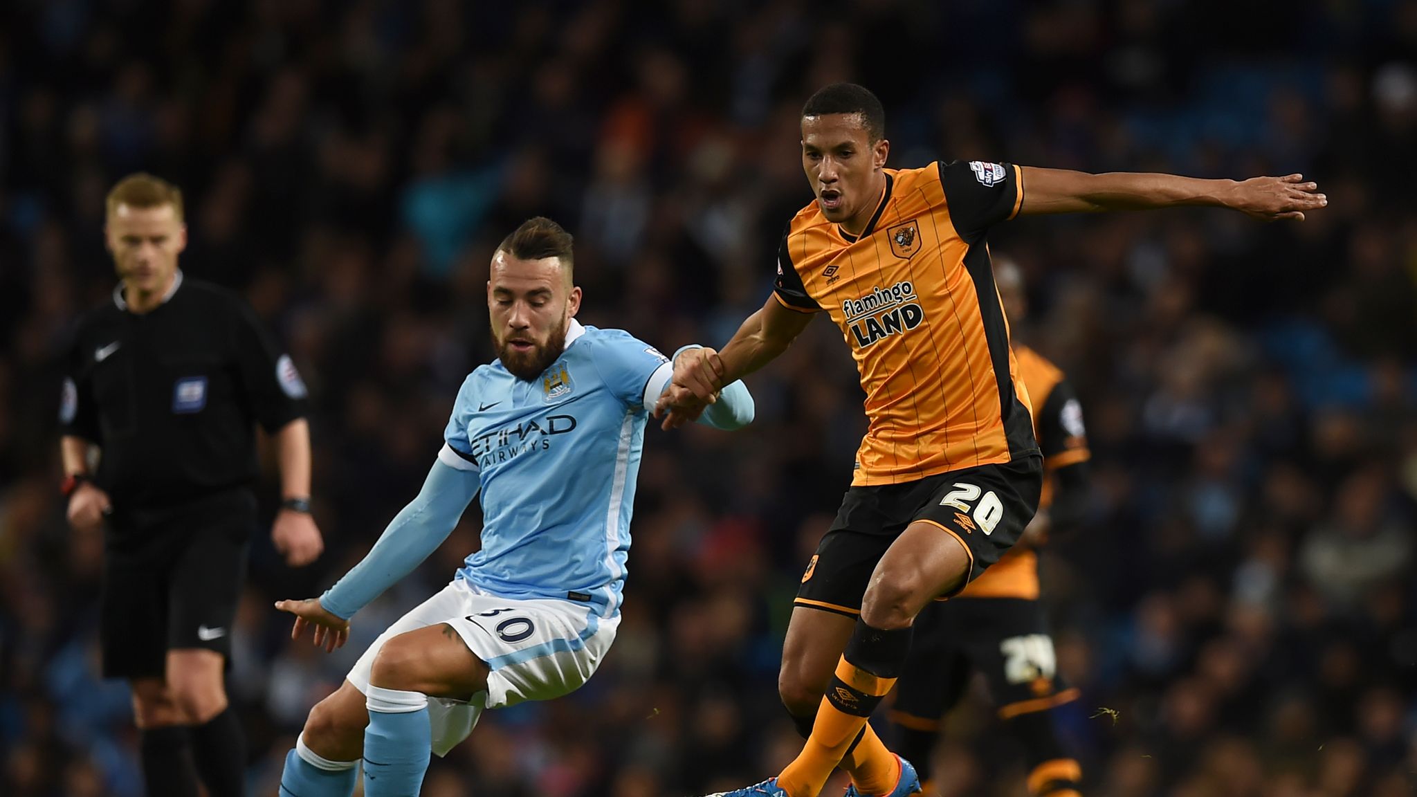 Hull City 'desperate' to sign Arsenal's Isaac Hayden, says Steve Bruce ...
