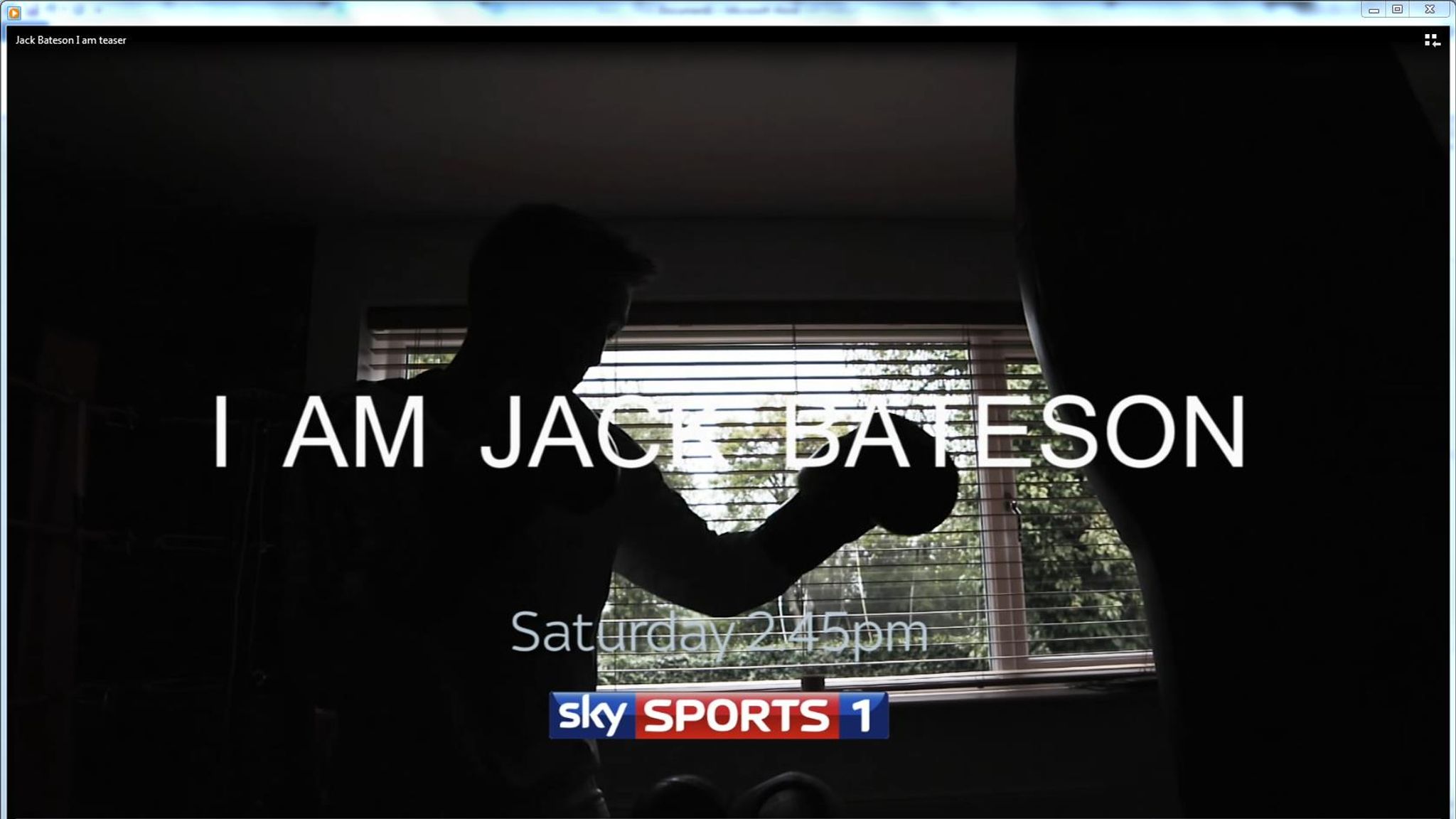 Sky Academy Scholar and boxer Jack Bateson opens up for TV doc | Boxing ...