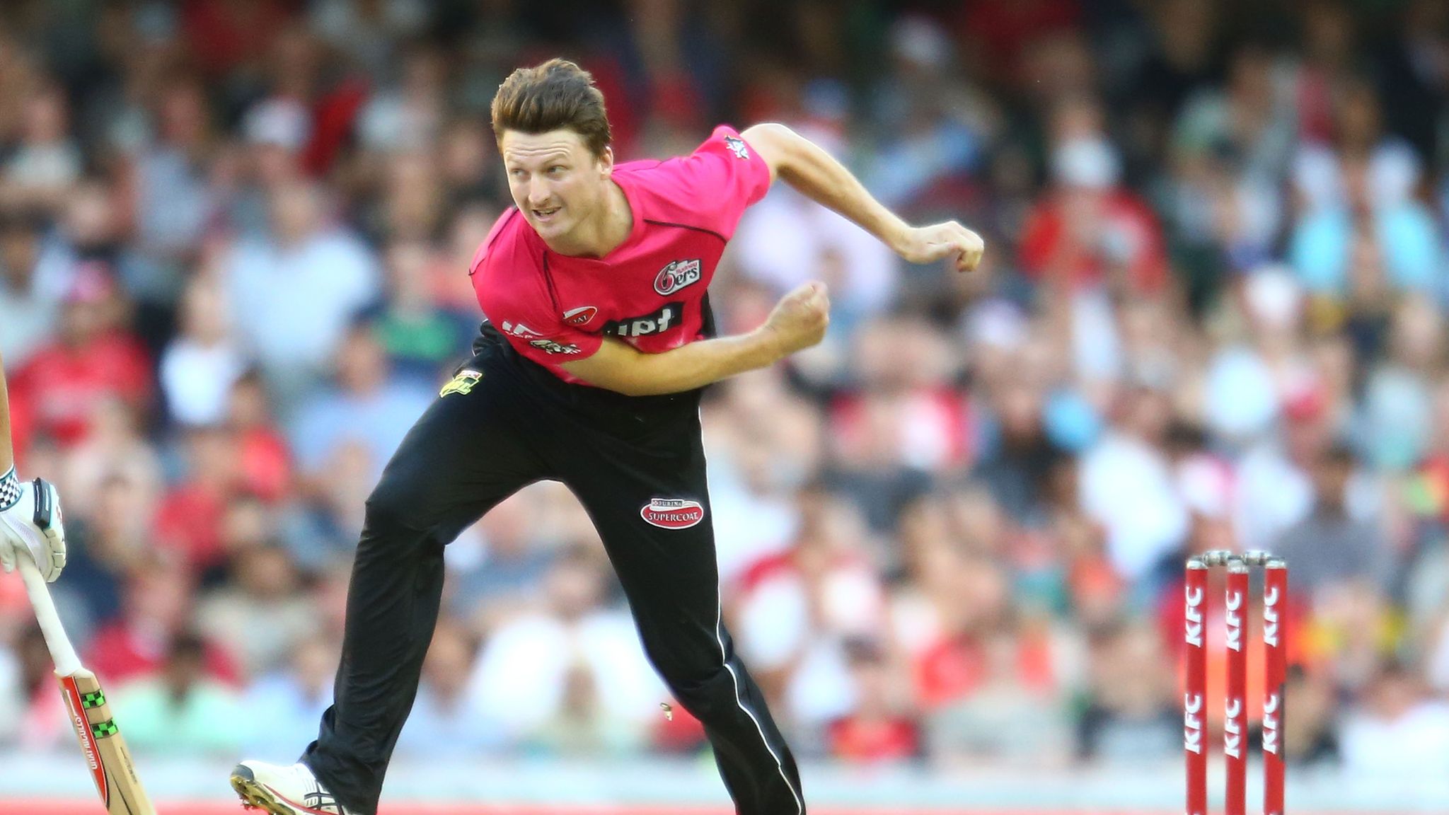 Australia call up uncapped fast bowler Chadd Sayers | Cricket News ...