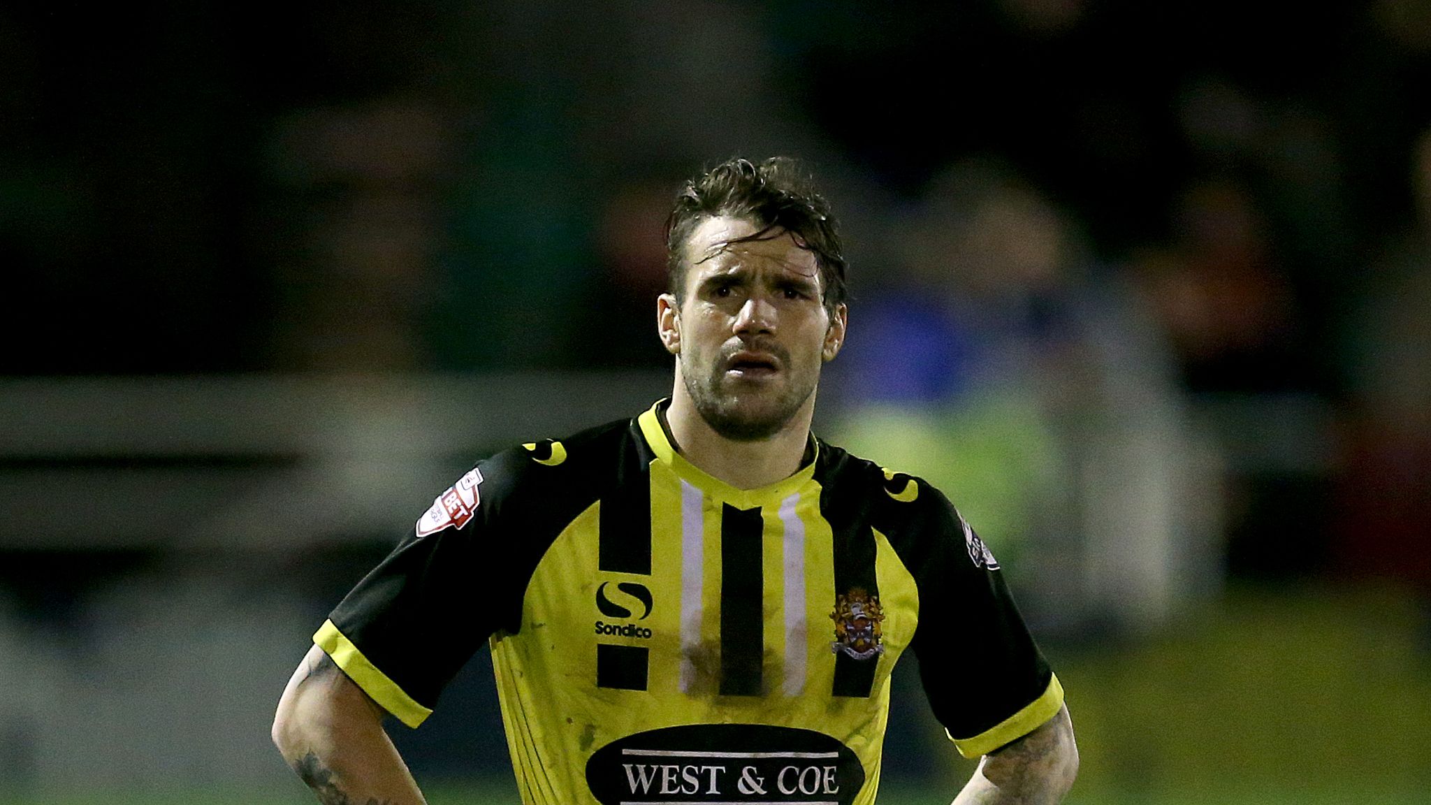 Cambridge United sign midfielder James Dunne on six-month deal ...