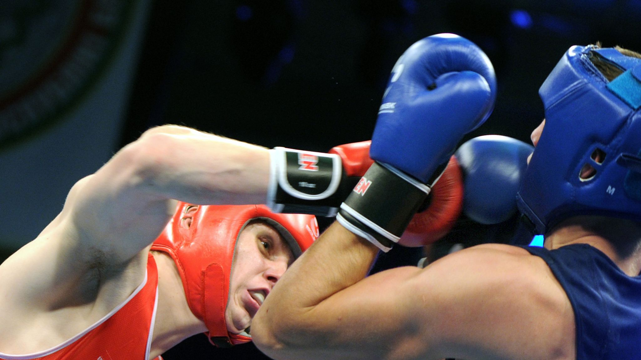Former Sky Academy Scholar and boxer Jason Quigley seeks world ...