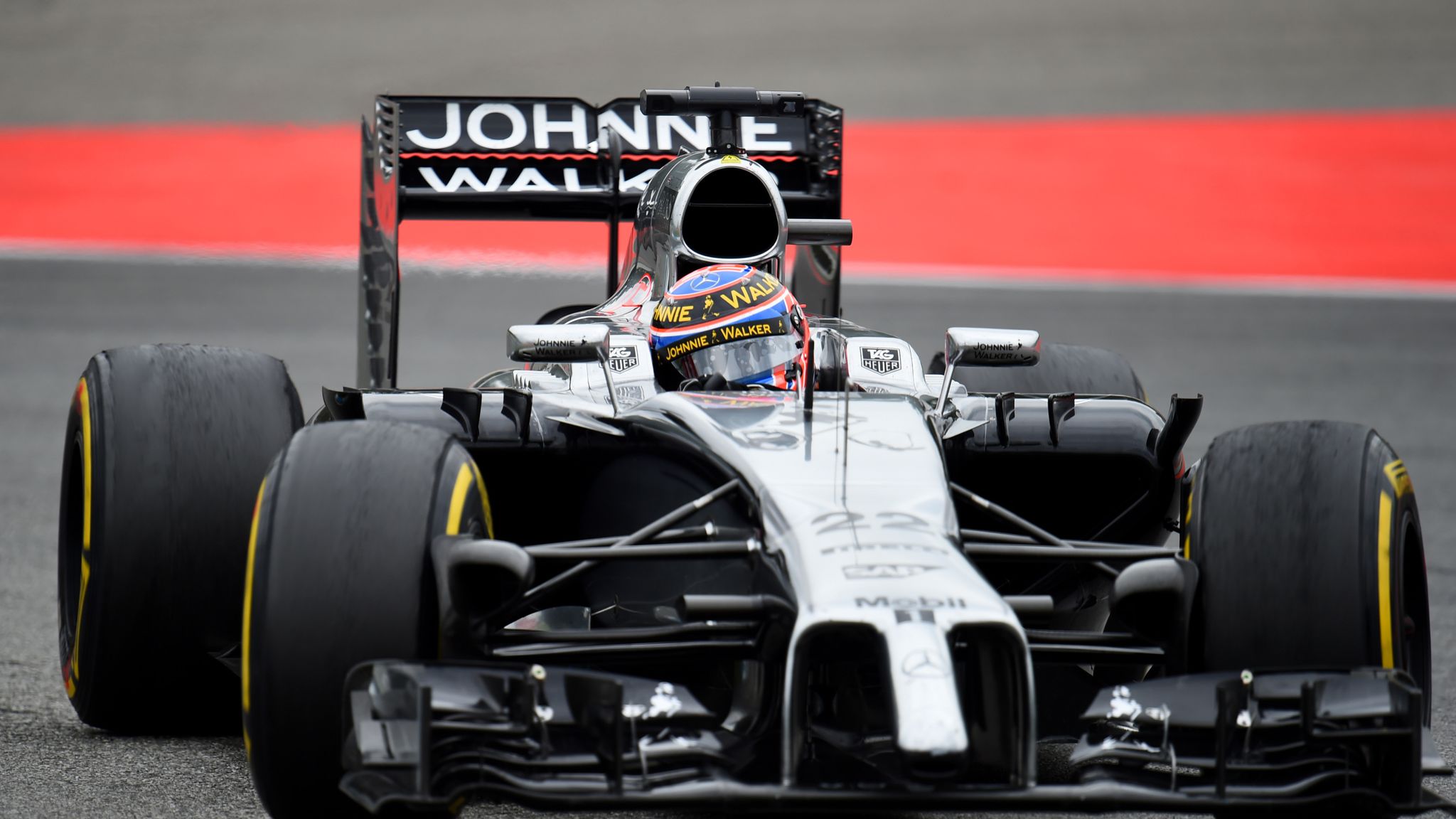 McLaren's F1 cars from the last 10 years in pictures | F1 News | Sky Sports