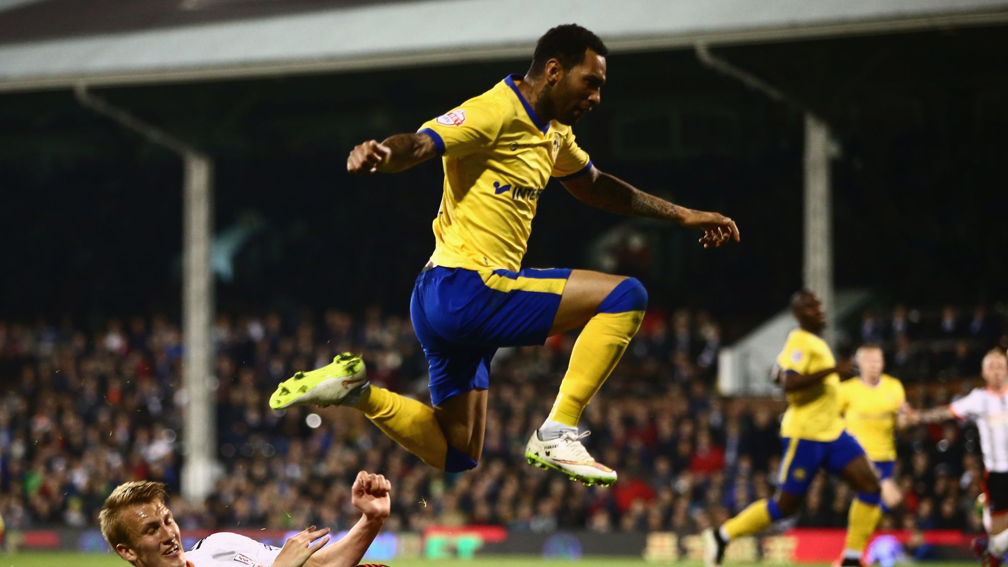 Jermaine Pennant set to become highest paid player in Singapore ...