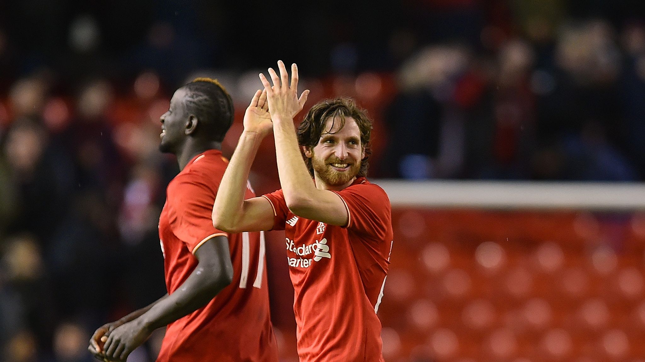 Joe Allen says winning Liverpool penalty one of 'best moments ...