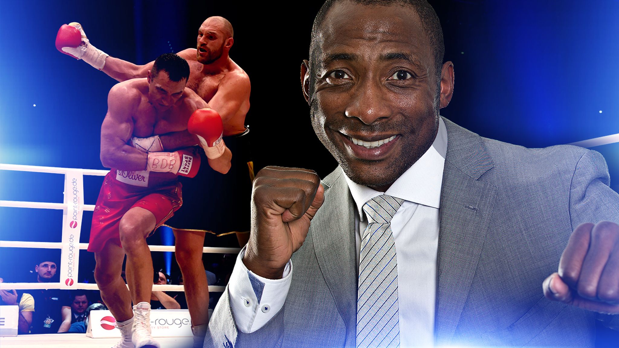 Johnny Nelson picks his top 10 world heavyweights | Boxing News | Sky ...