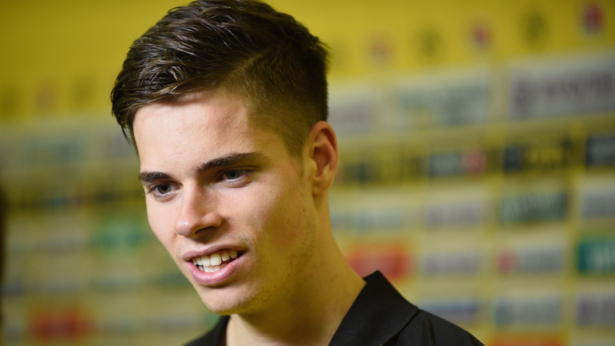 Manchester City prepare £19m bid for Dortmund's Julian Weigl | Football ...