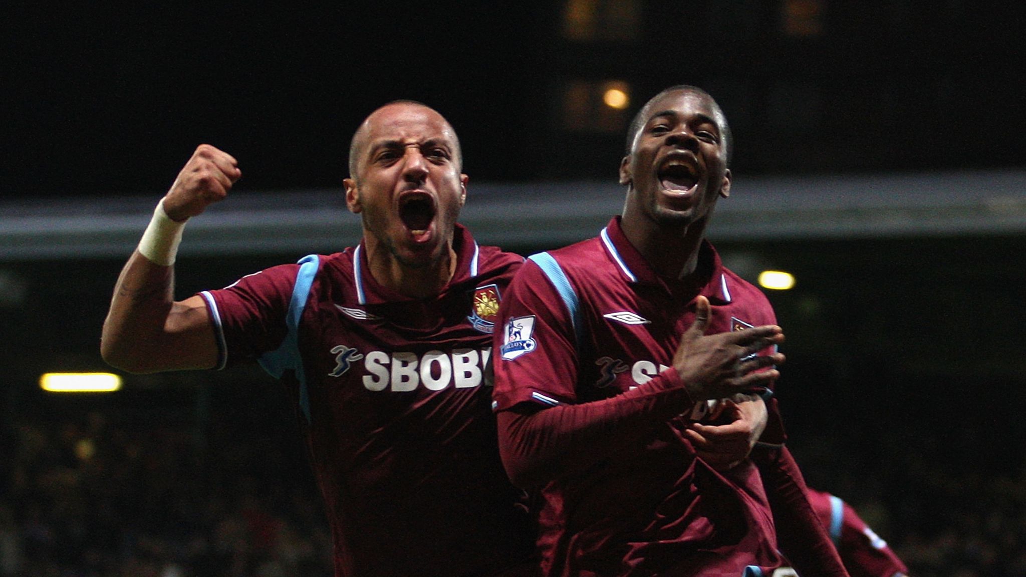 Julien Faubert: Former West Ham and Real Madrid winger eyeing England ...