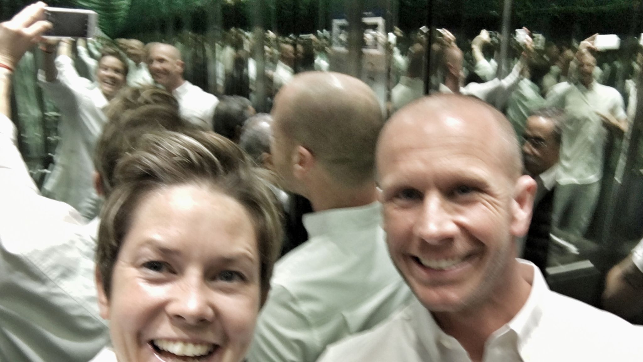 Kelly Morgan's WBC Convention blog: Hope and Glory | Boxing News | Sky ...