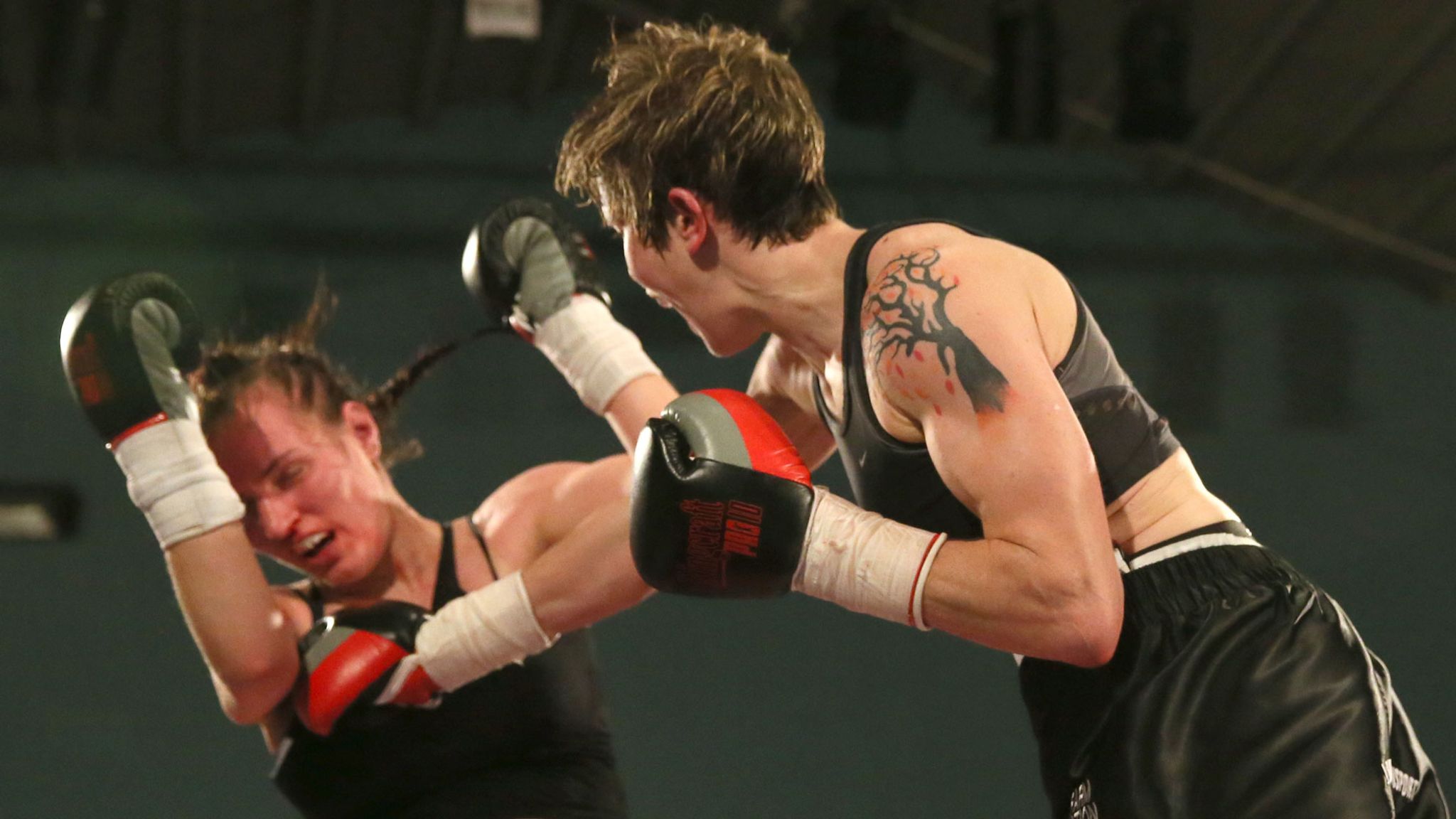 WBC world title shot beckons for British middleweight Kelly Morgan ...