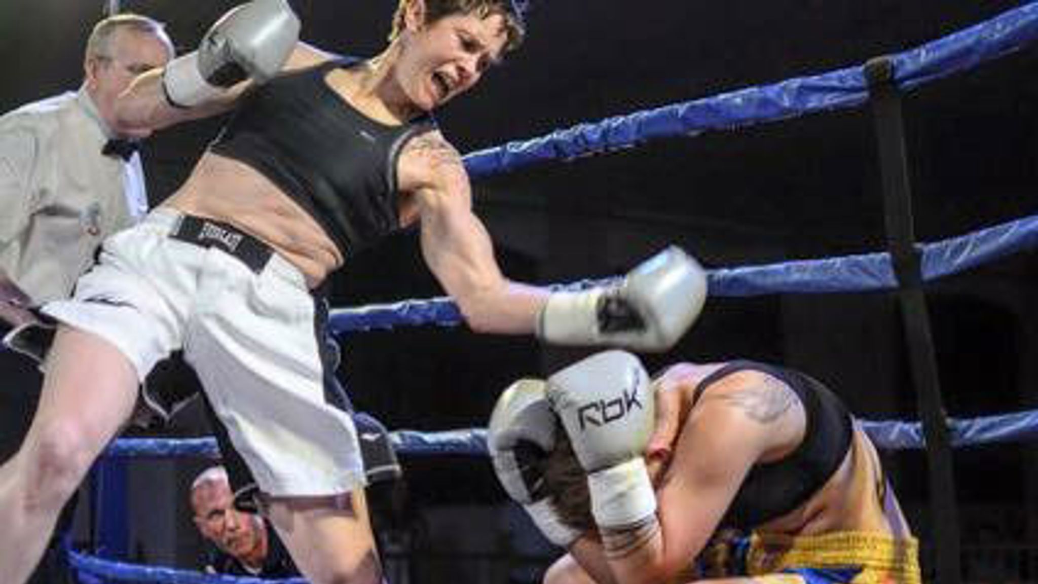 WBC world title shot beckons for British middleweight Kelly Morgan ...