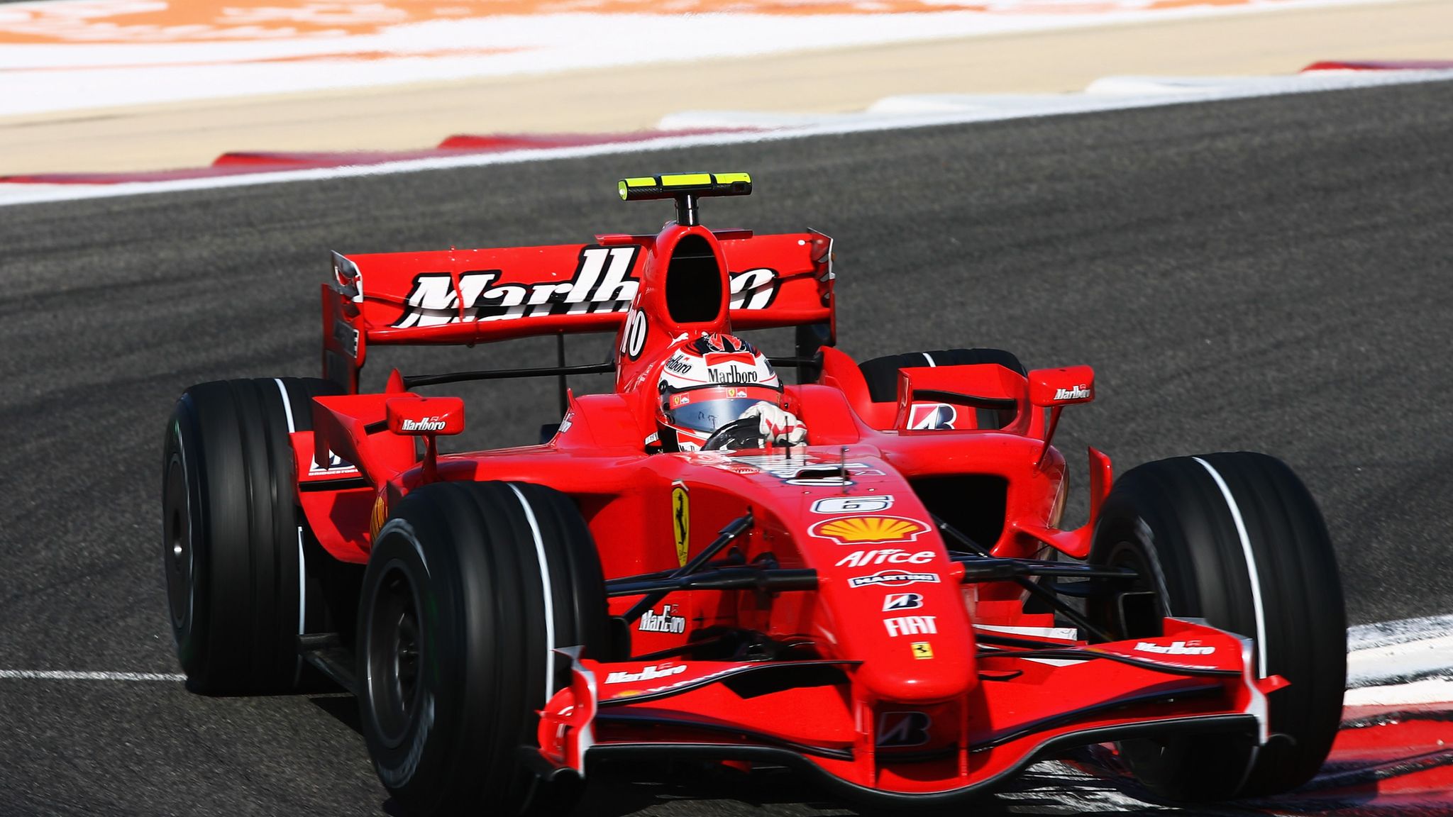 Ferrari's F1 cars from the last 10 years in pictures | F1 News | Sky Sports