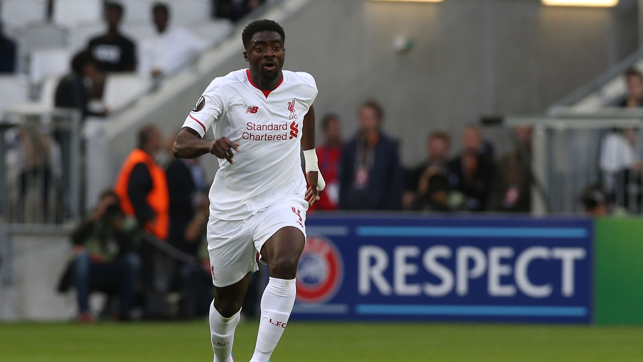 Liverpool defender Kolo Toure is determined to fight for a new contract ...
