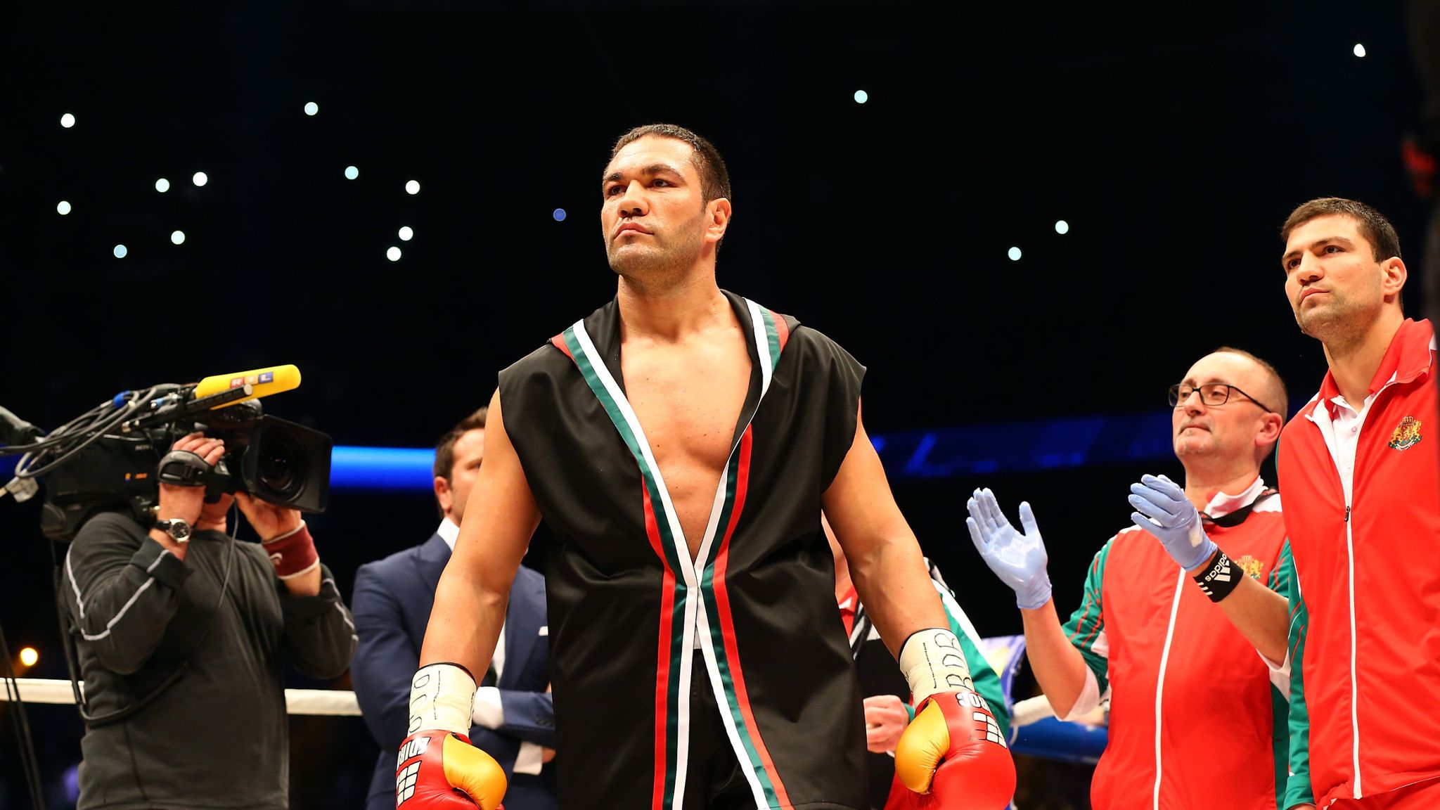 Kubrat Pulev would welcome a world title fight against Anthony Joshua ...