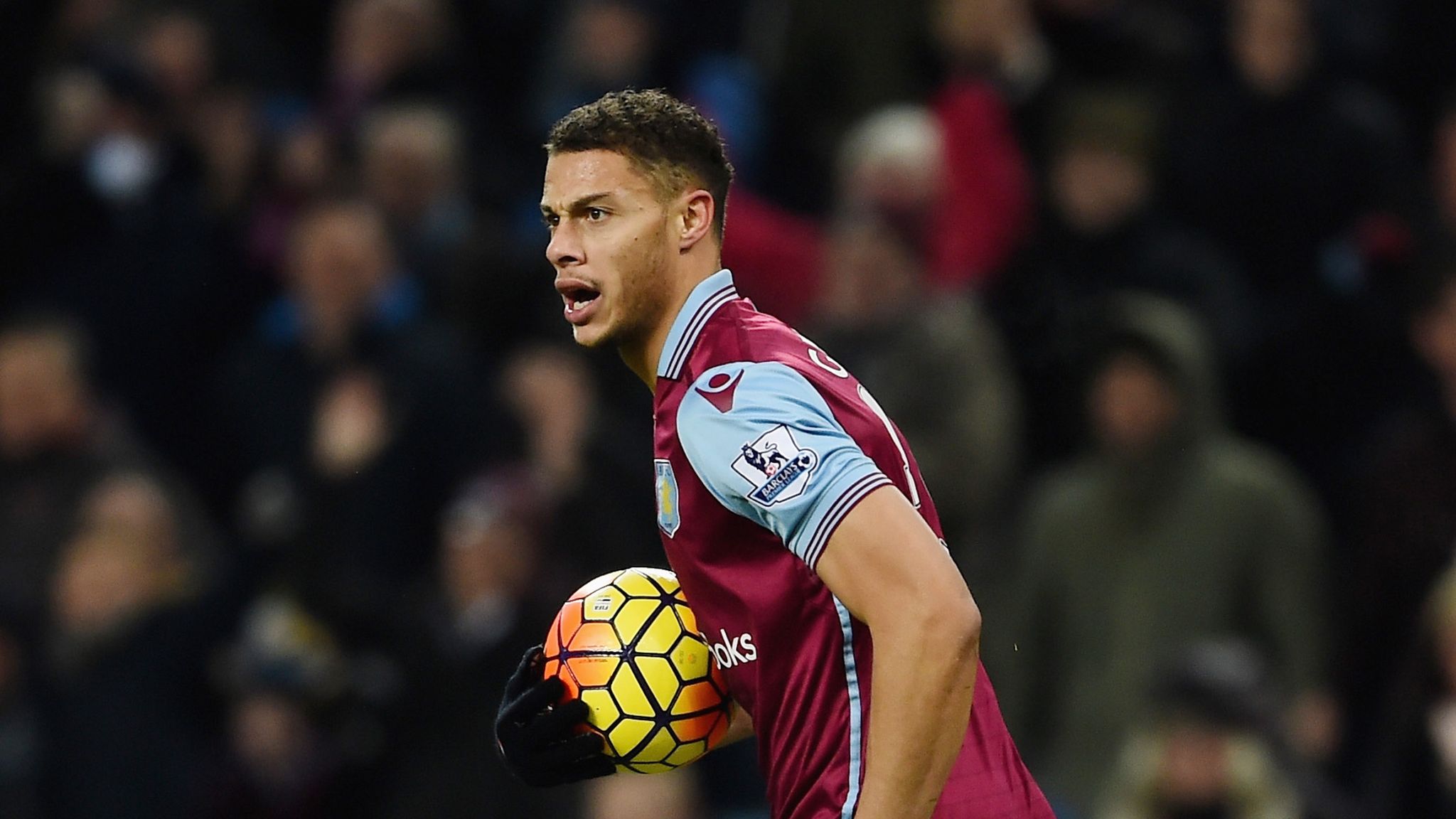 Rudy Gestede could be key to Aston Villa's survival, says Tim Sherwood ...
