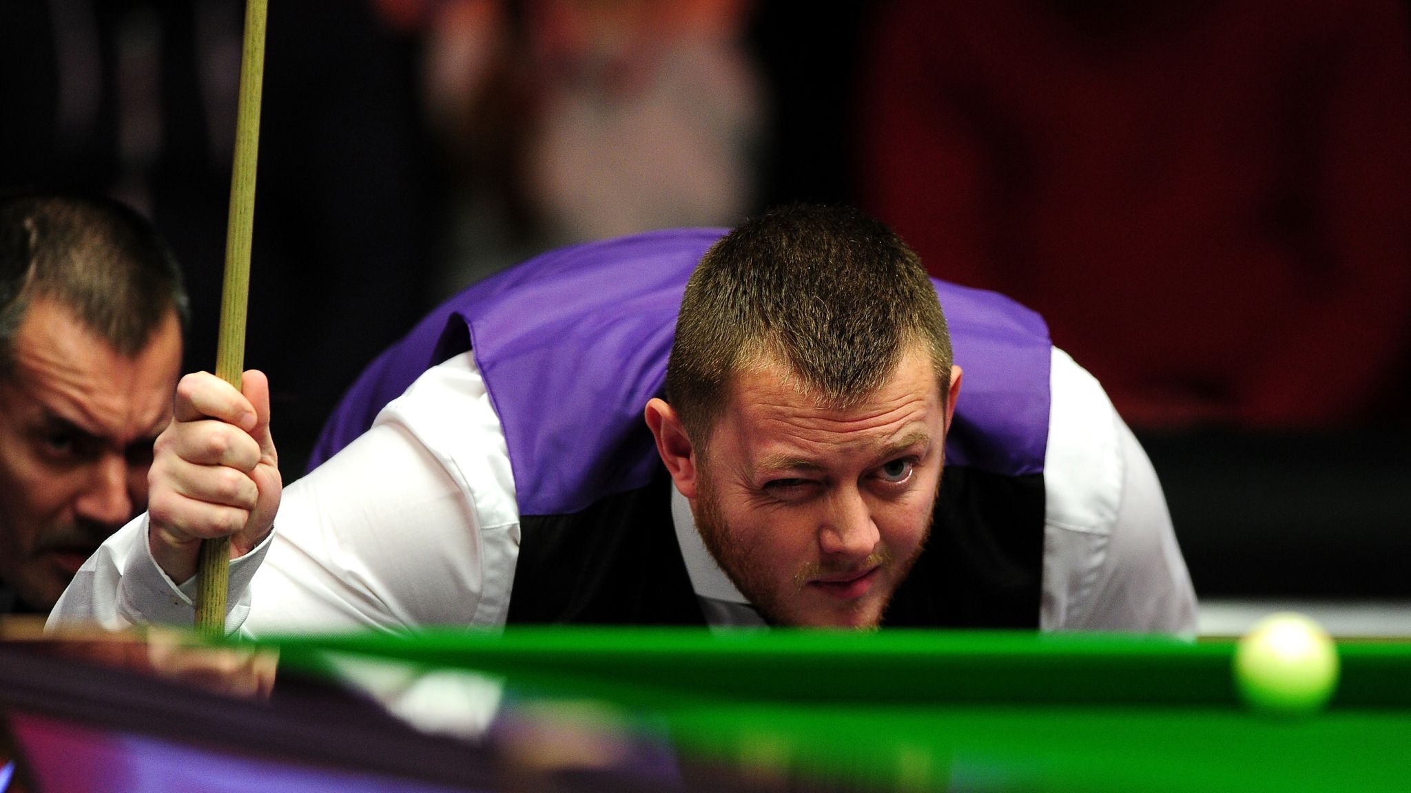 Masters: Defending champion Shaun Murphy out after losing to Mark Allen ...