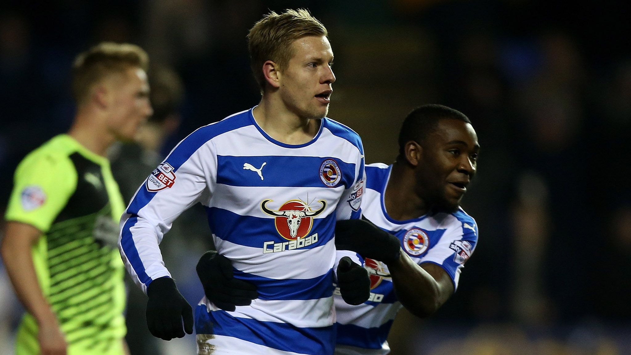 Derby make 'substantial' offer for Matej Vydra | Football News | Sky Sports