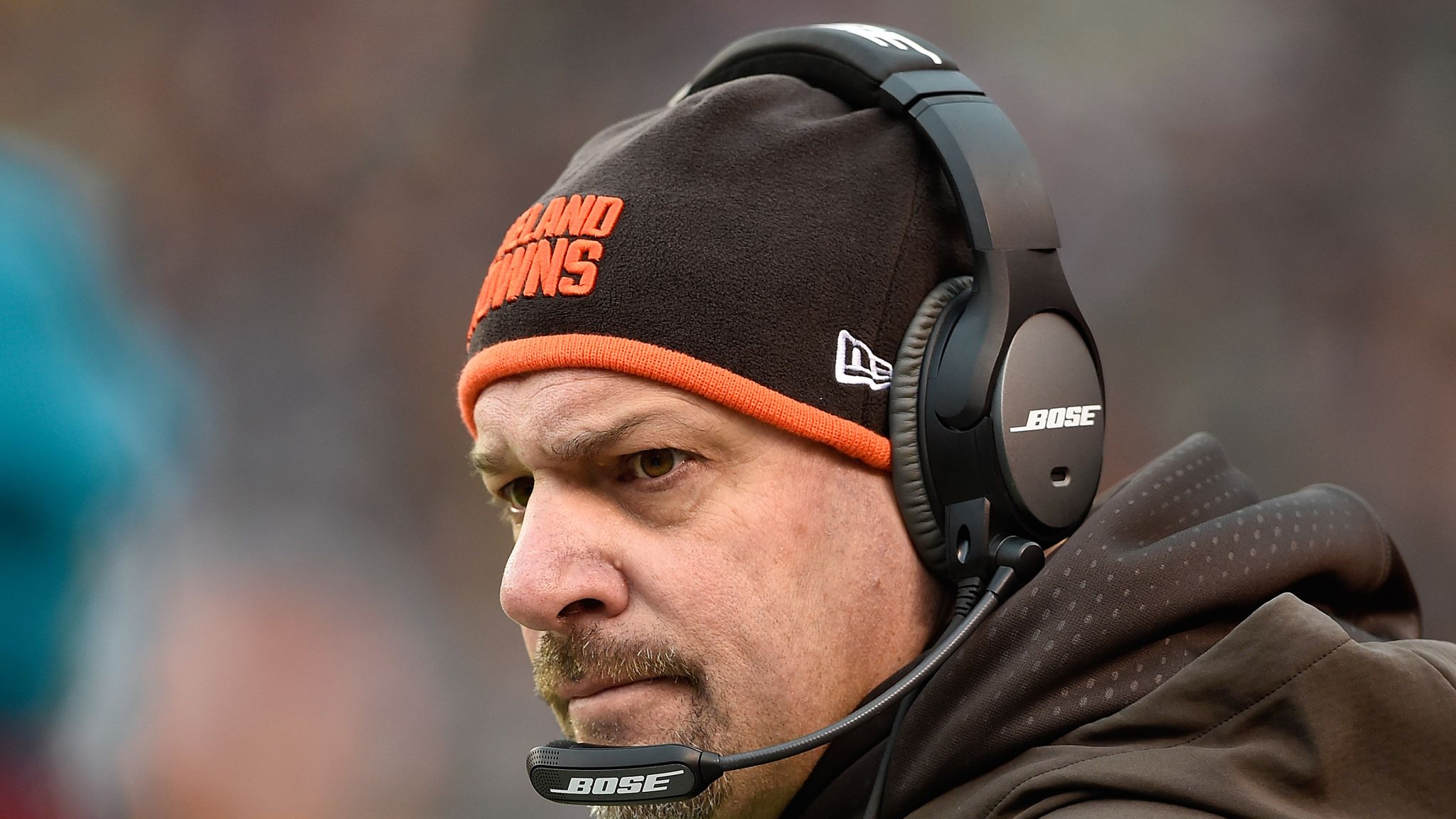 Cleveland Browns sack head coach Mike Pettine | Football News | Sky Sports
