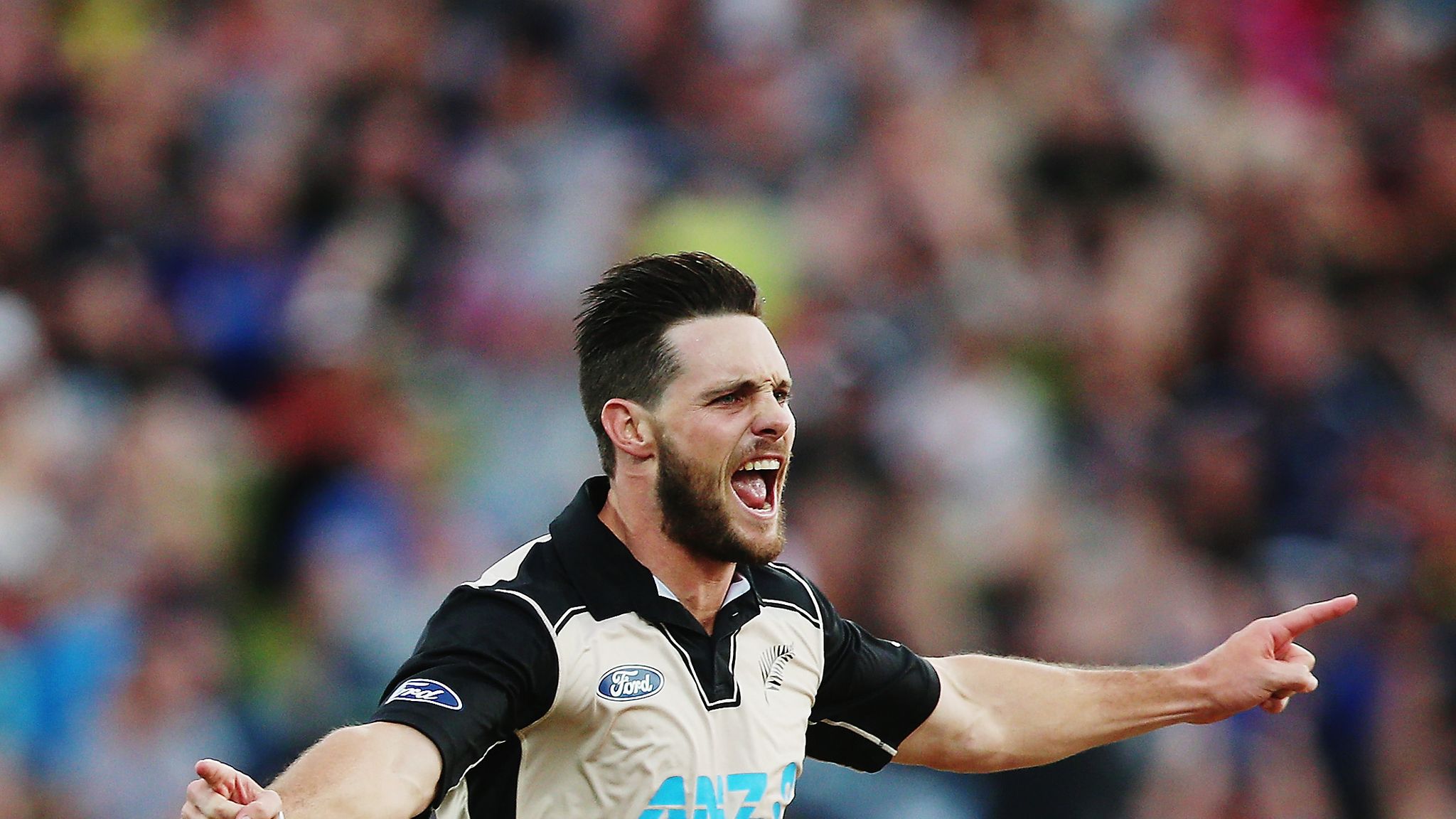 Mitchell McClenaghan to make Middlesex return this summer | Cricket ...