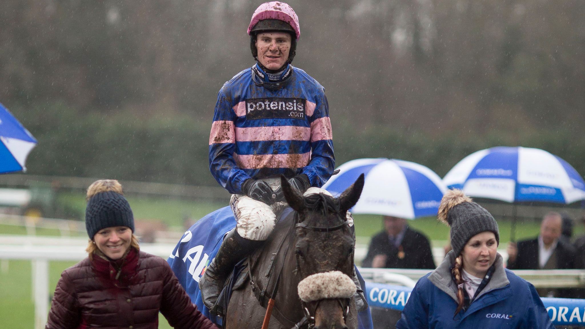 Nick Scholfield ready for return | Racing News | Sky Sports