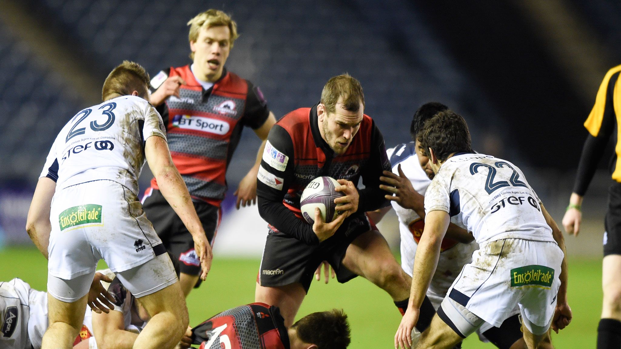 Neil Cochrane replaces George Turner in Scotland squad | Rugby Union ...