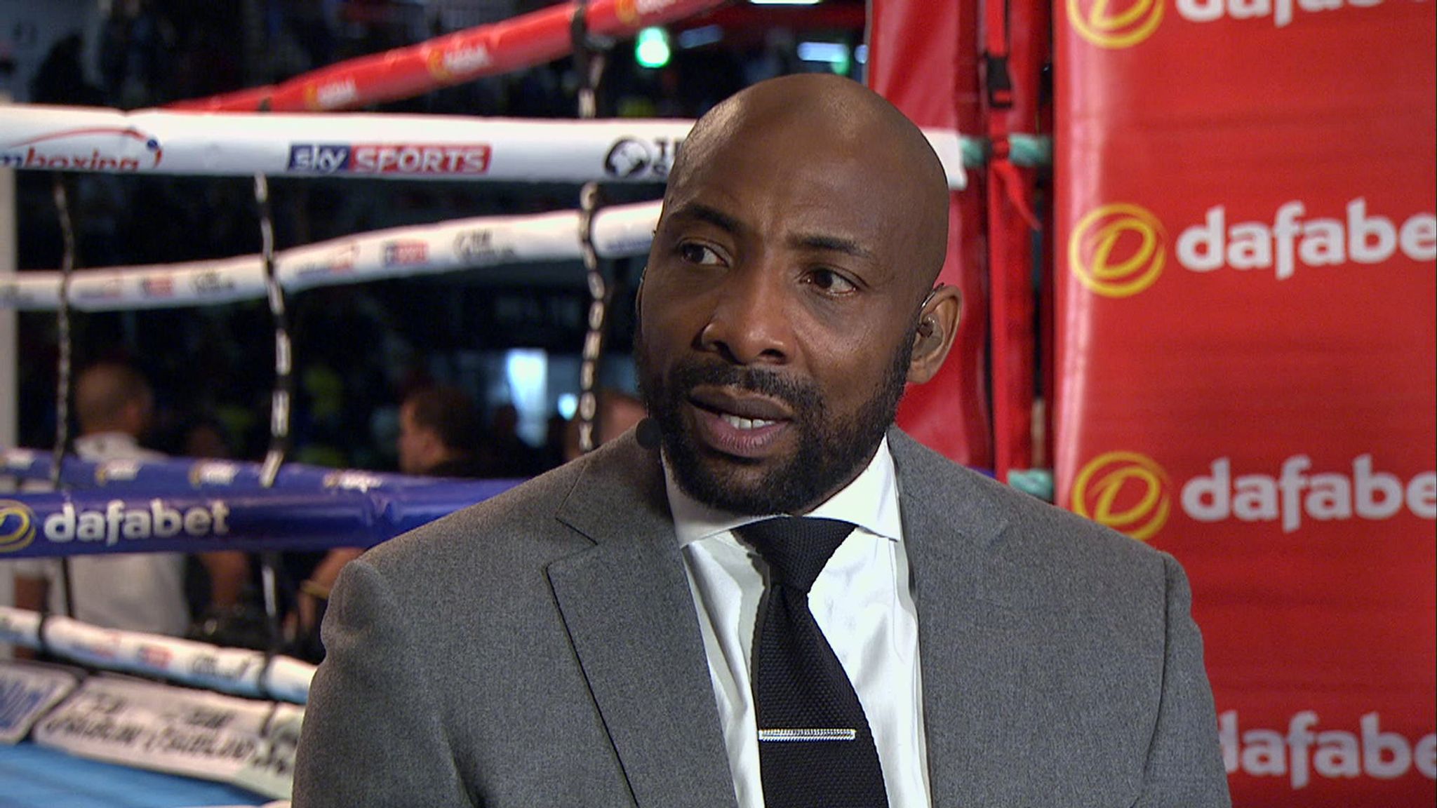 Kevin Mitchell retires: Which of his fights are The Panel's favourite ...