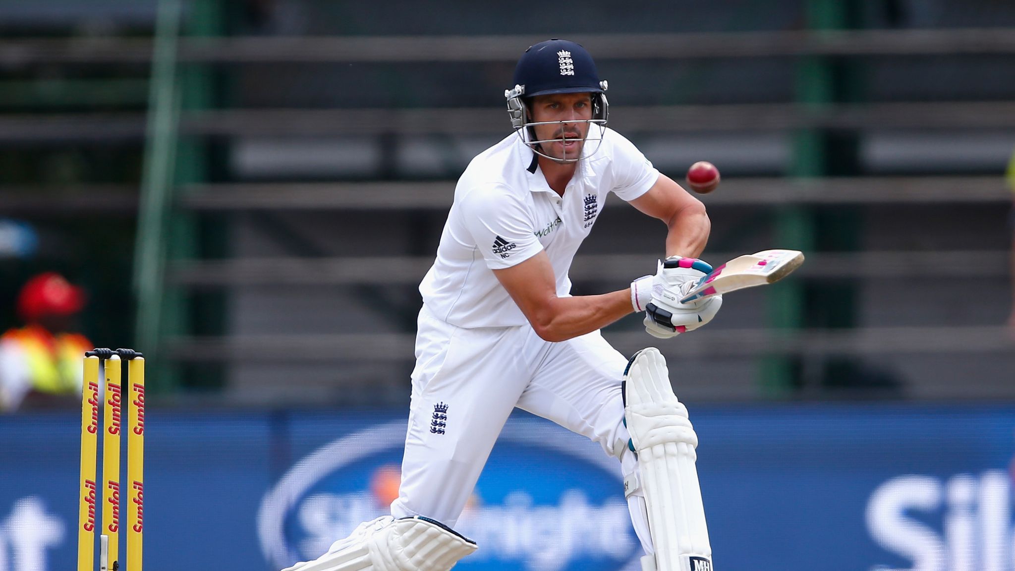 Scott Borthwick nearing England Test recall, reckons Bob Willis ...