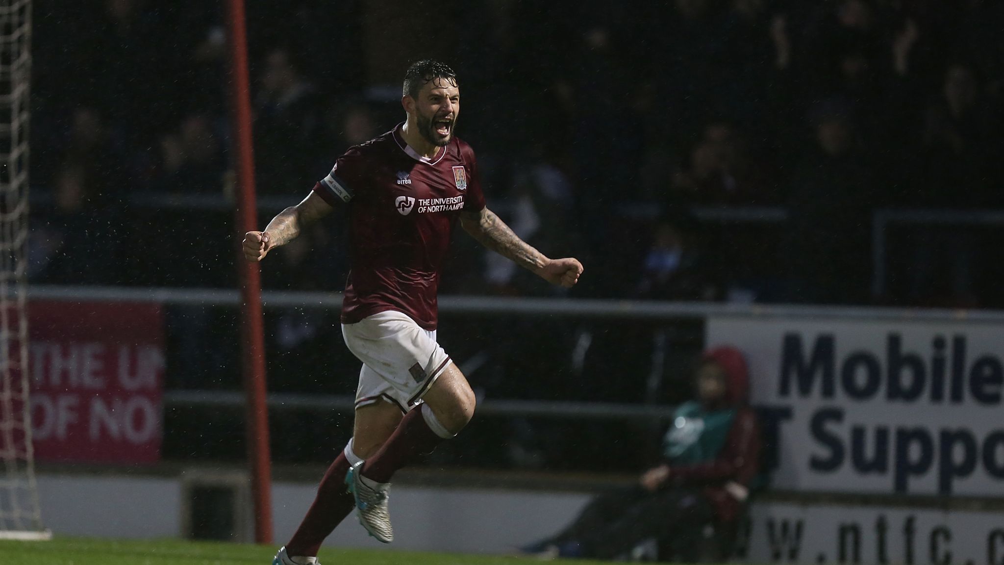 League Two round-up: Northampton extend lead at the top | Football News ... League Two round-up: Northampton extend lead at the top | Football News ...