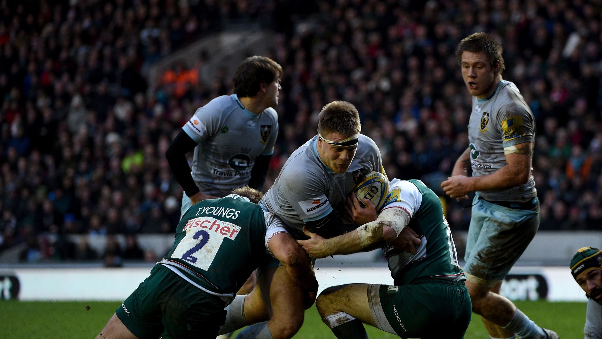 England rugby squad: We look at the seven uncapped players | Rugby ...