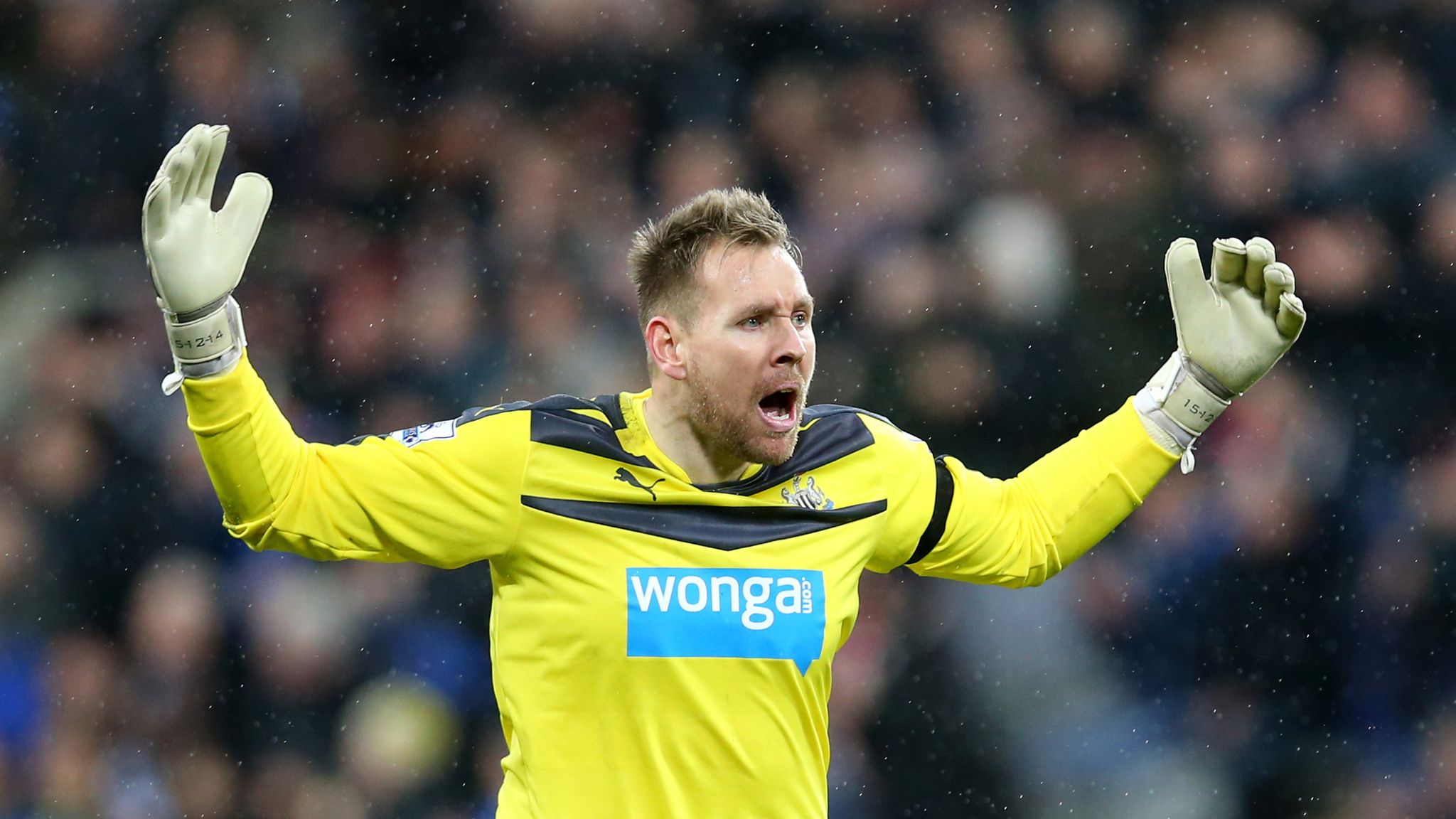 Rob Elliot hopes to become Ireland's No 1 at Euro 2016 | Football News ...