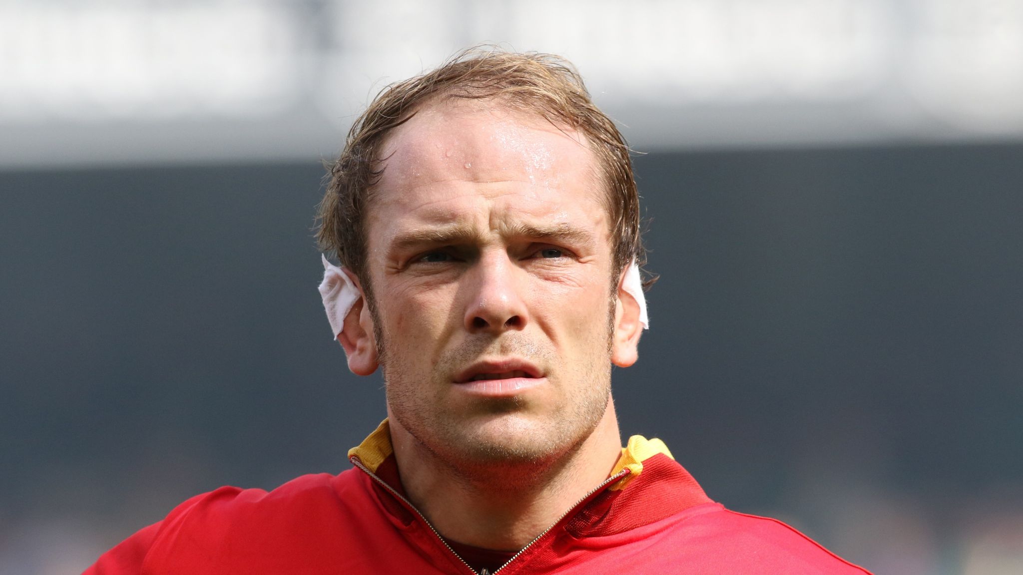 England defeat was not watershed moment for Wales, says Alun-Wyn Jones ...