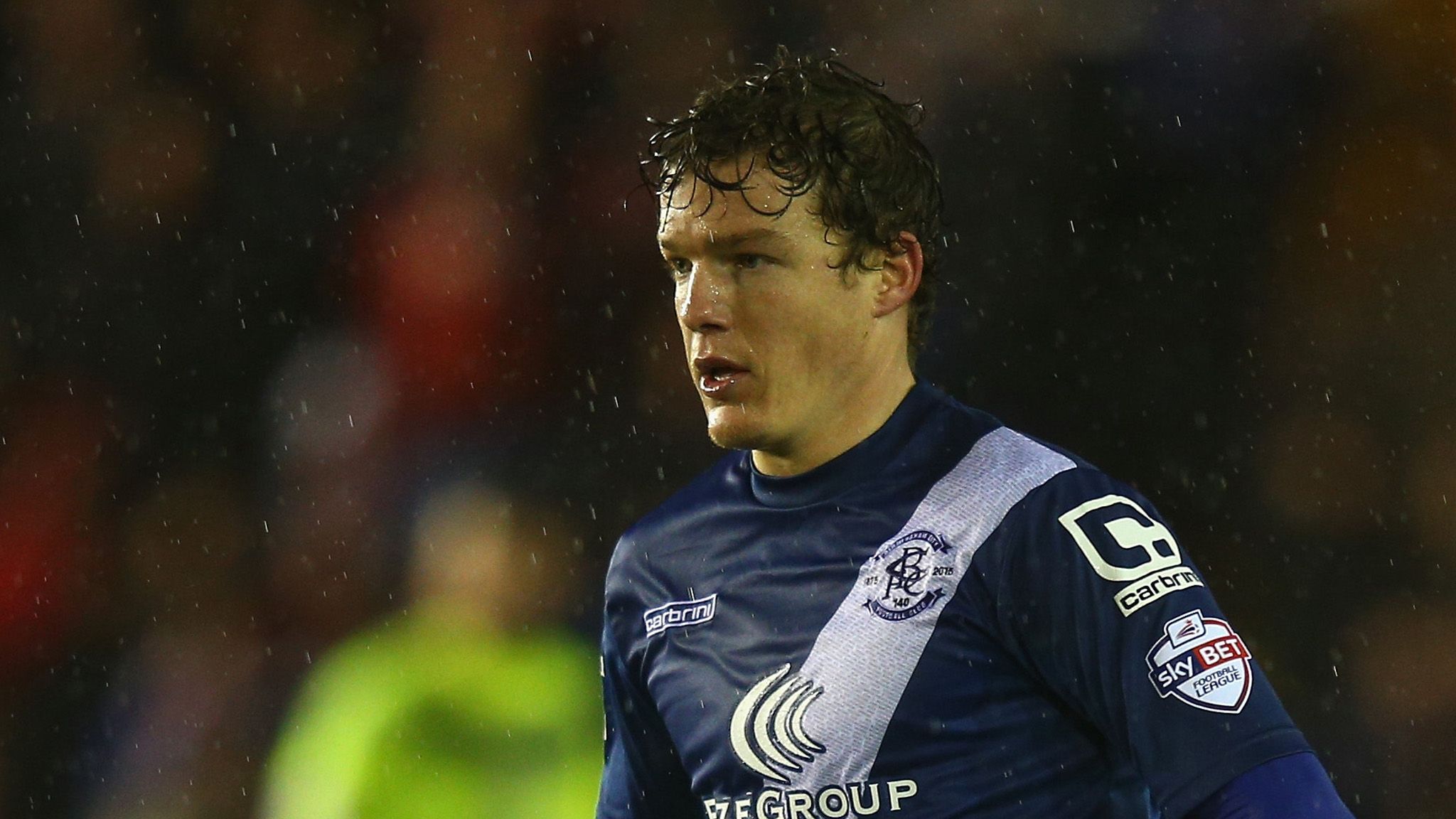 Shane Lowry heads to Perth Glory after Birmingham deal terminated ...