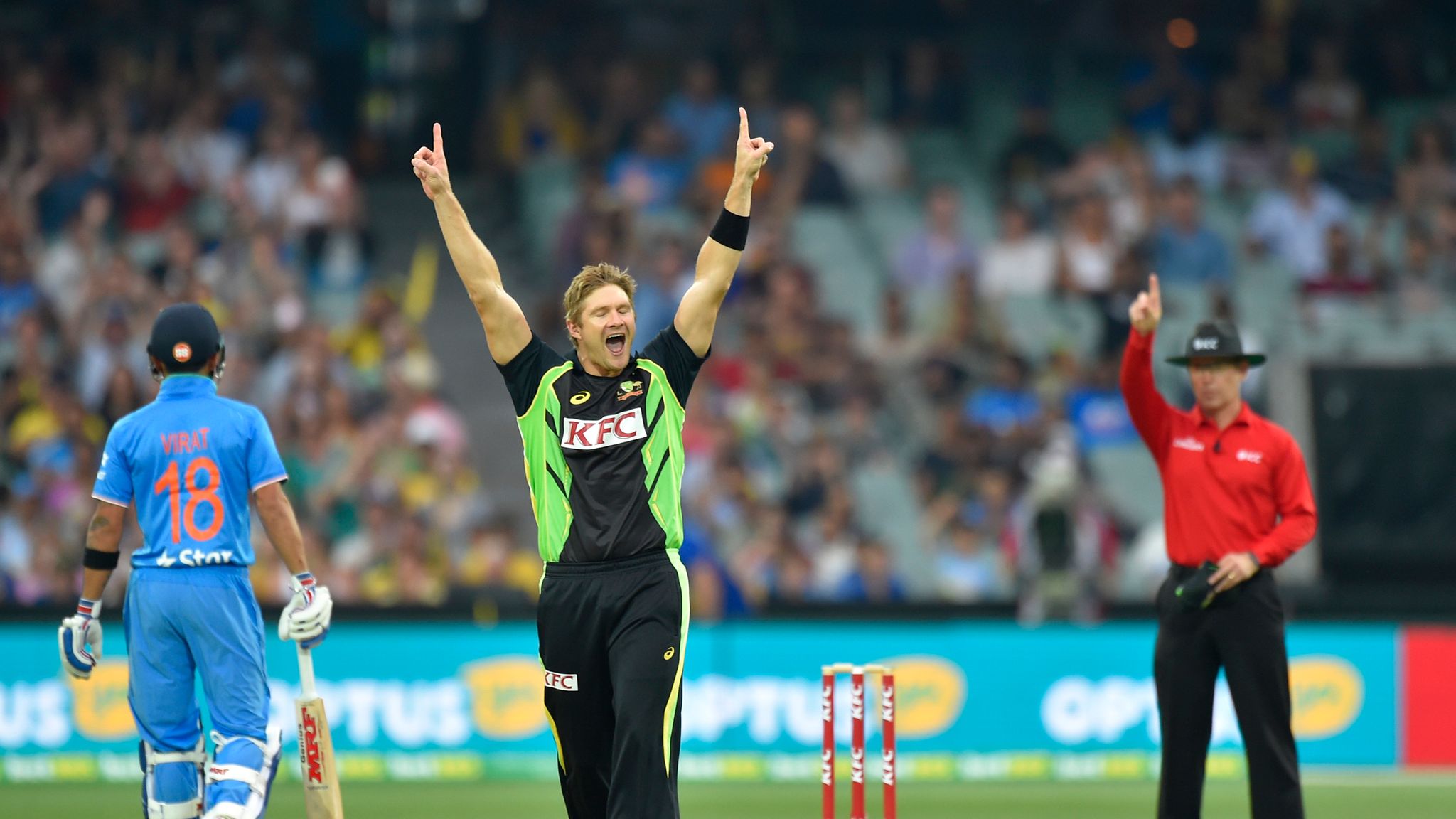 Shane Watson: Australia star's eventful international career | Cricket ...