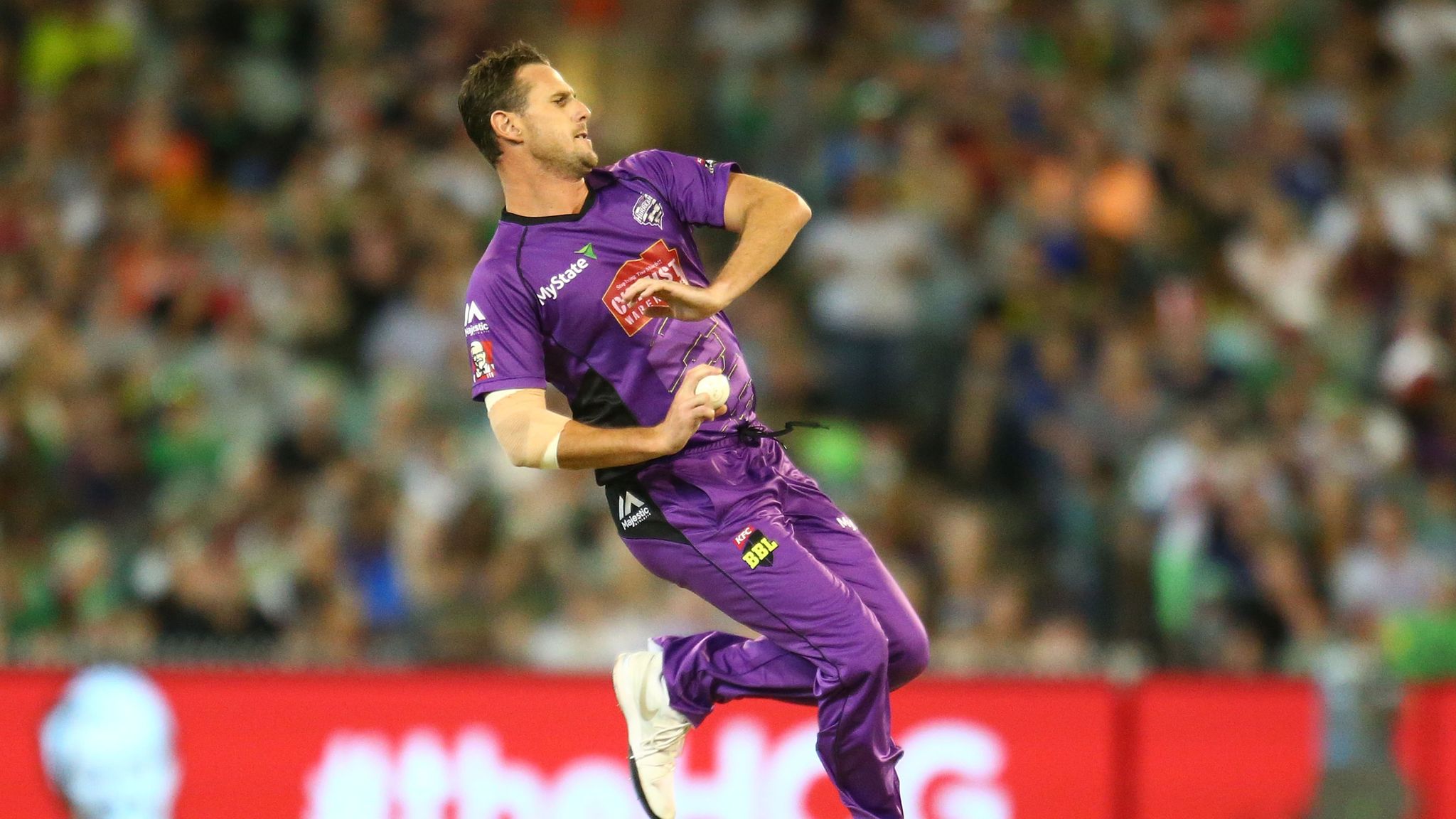 Glamorgan sign Australian Shaun Tait for T20 Blast | Cricket News | Sky ...
