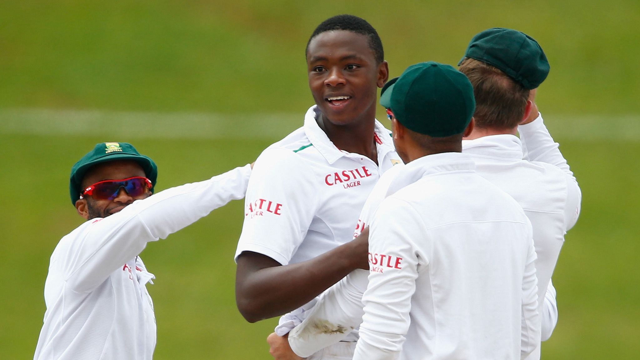 South African bowler Kagiso Rabada signs deal with Kent | Cricket News ...