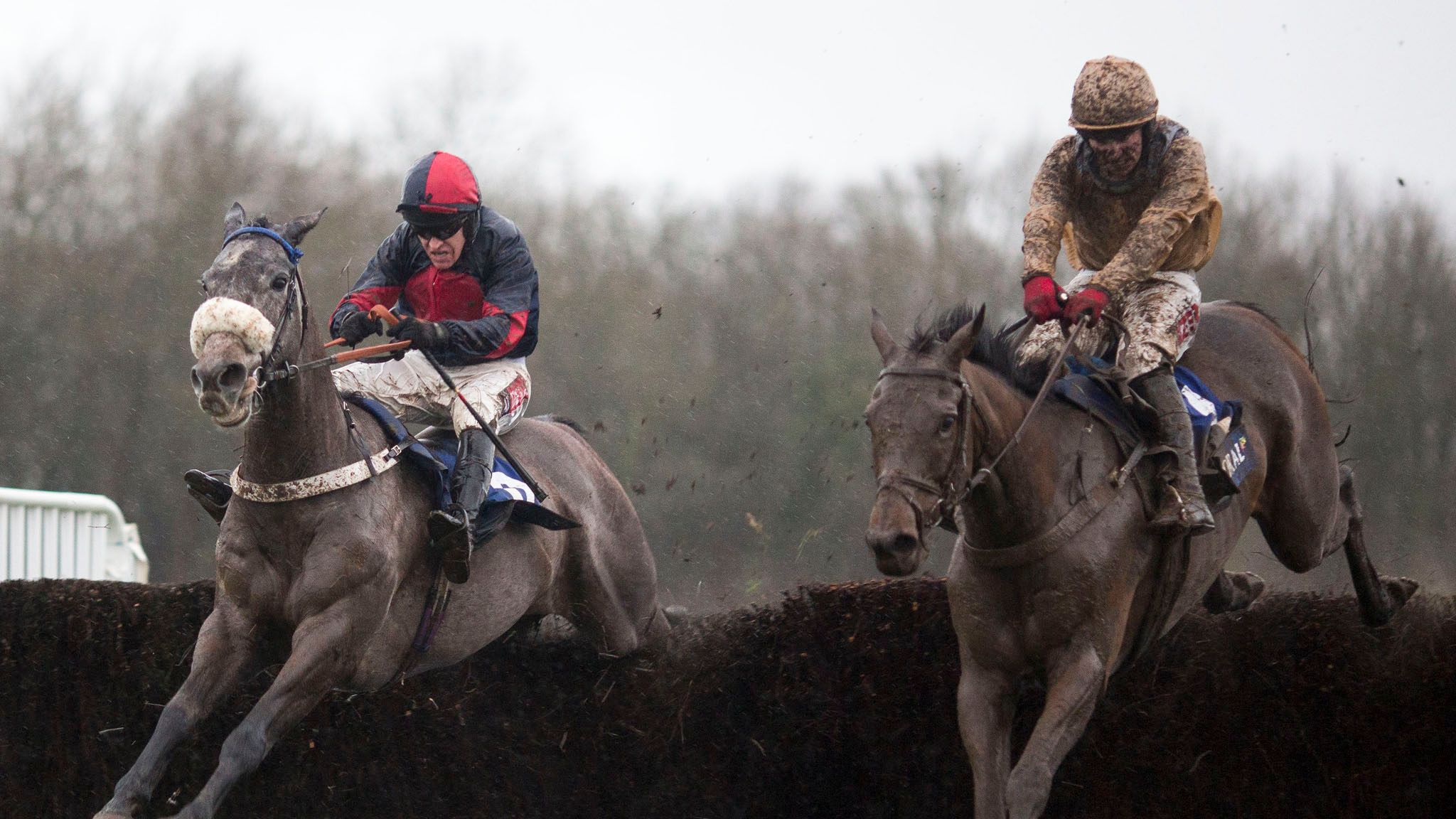 Review of the racing from Chepstow: Racing Pulse wins for Rebecca ...