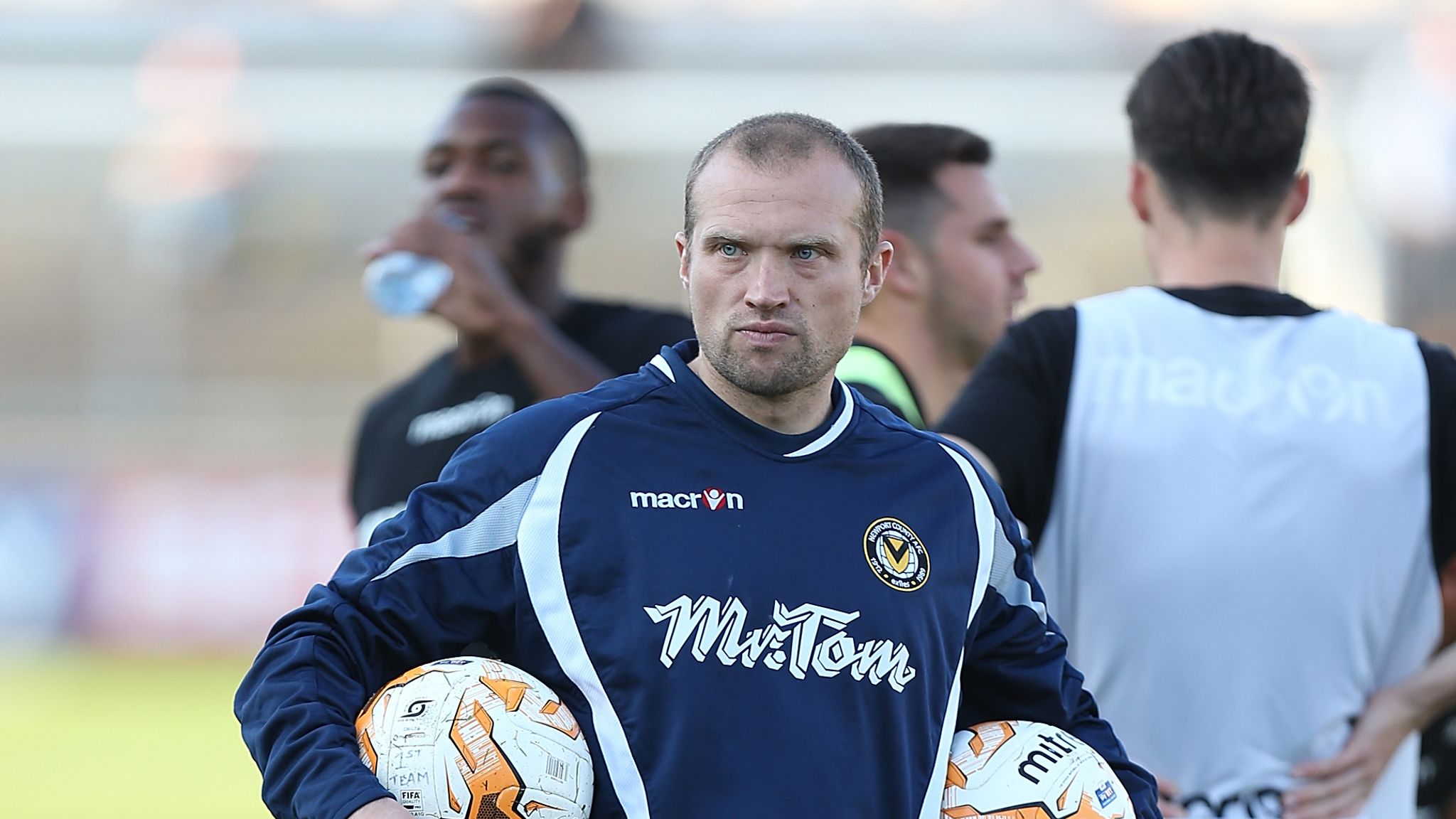 Newport County sign Marlon Jackson | Football News | Sky Sports