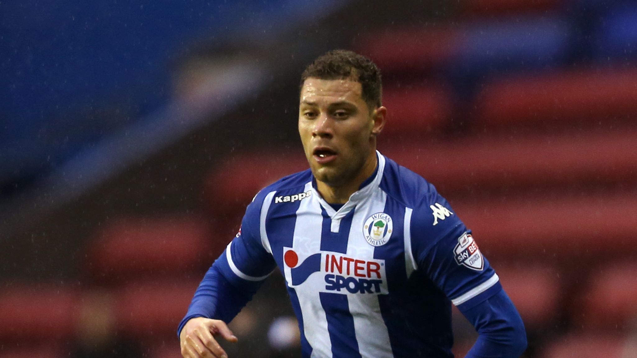 Yanic Wildschut makes permanent move to Wigan from Middlesbrough ...