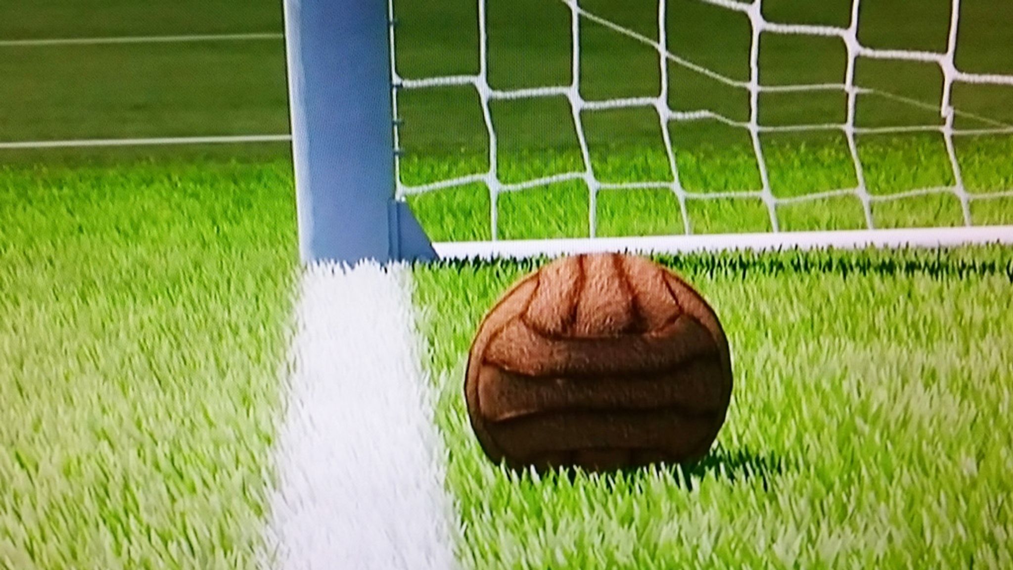 Geoff Hurst's crucial second goal in the World Cup final comes under ...