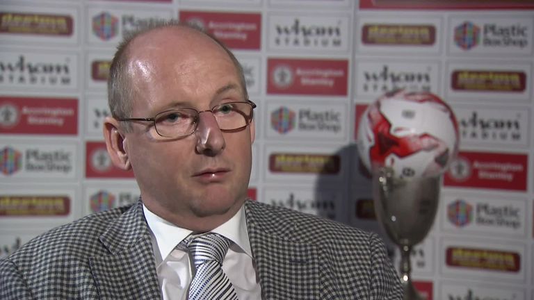 Holt angered by Rangers dealings | Video | Watch TV Show | Sky Sports