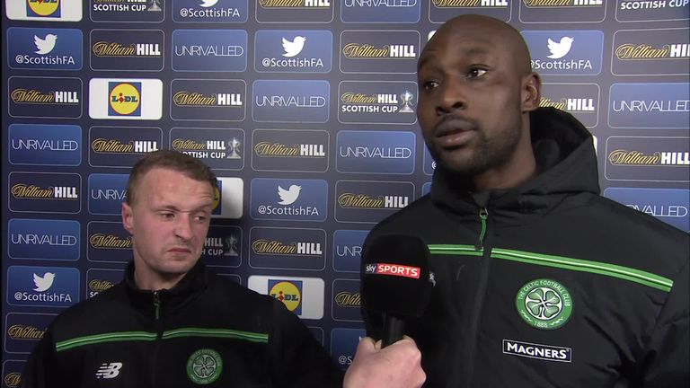 Griffiths wants Cole partnership | Video | Watch TV Show | Sky Sports