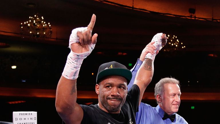 Austin Trout becomes the latest light-middleweight to target WBO ...